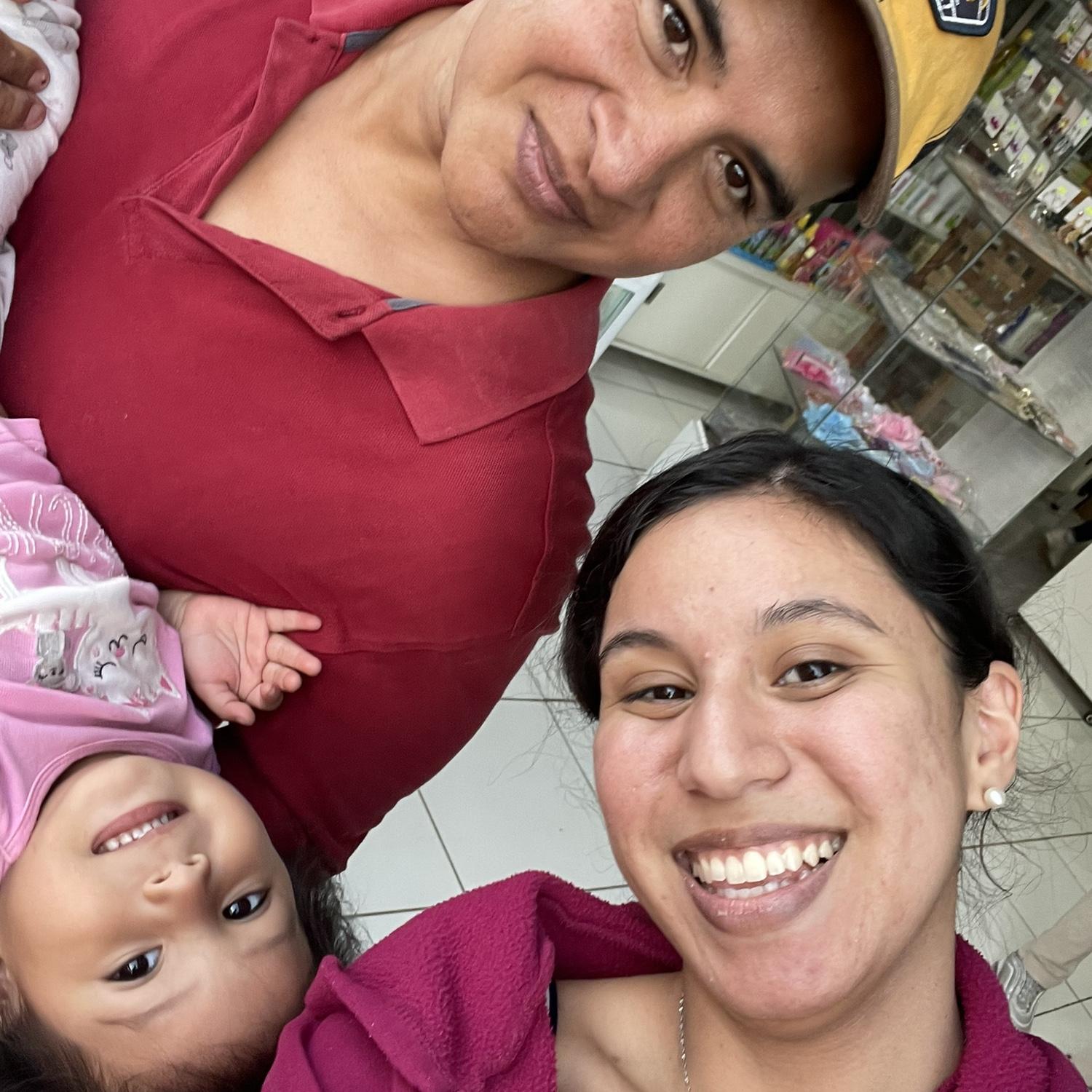 Elisa Cecilia de Lourdes Nguyen and José Antonio González García's ...