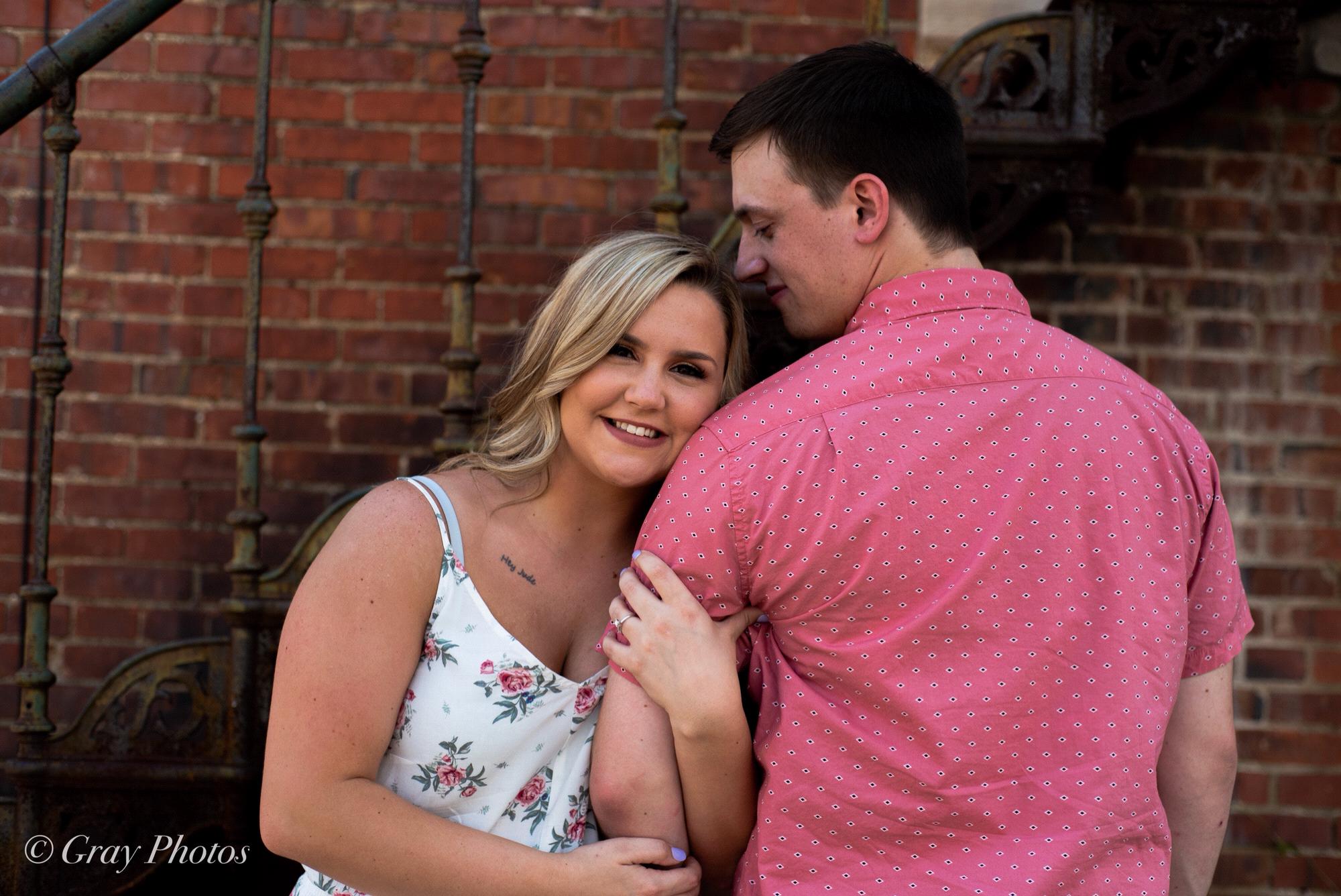 Hannah Howard and Trevor Combs' Wedding Website