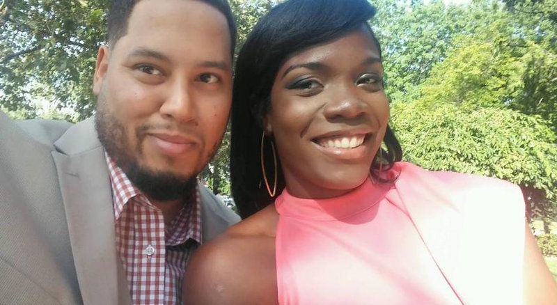 Carl Eugene Mickle II and Christine Cleophat's Wedding Website