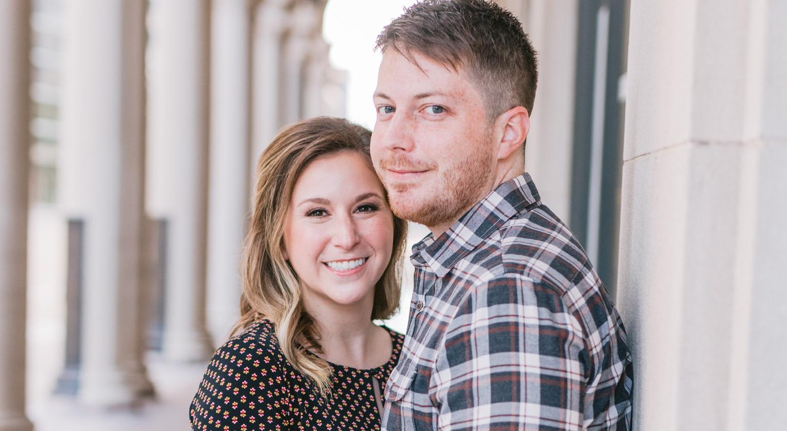 Stephanie Israelson and Paul Griffin's Wedding Website
