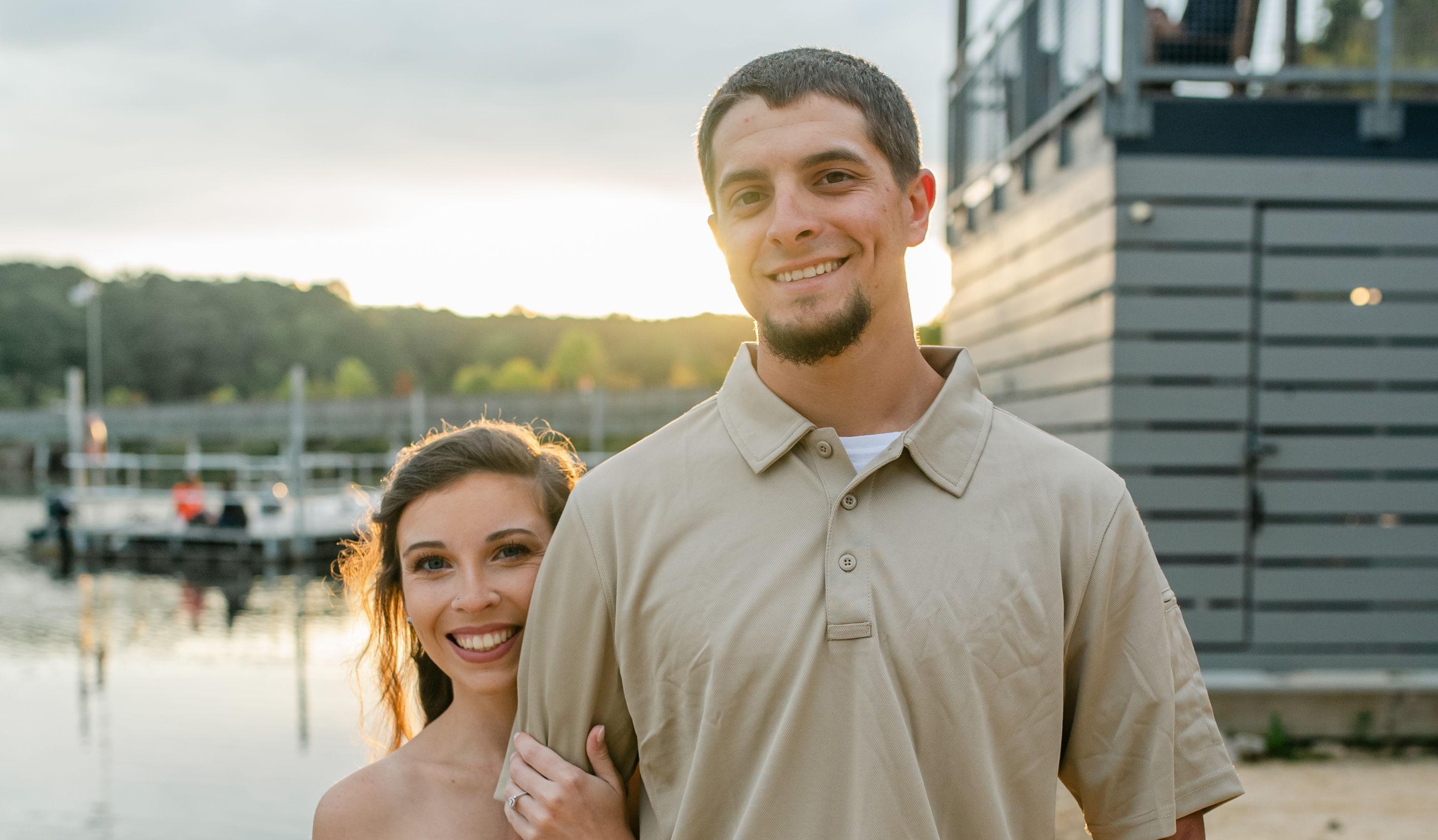Montana Moore and Tyler Blankenship's Wedding Website