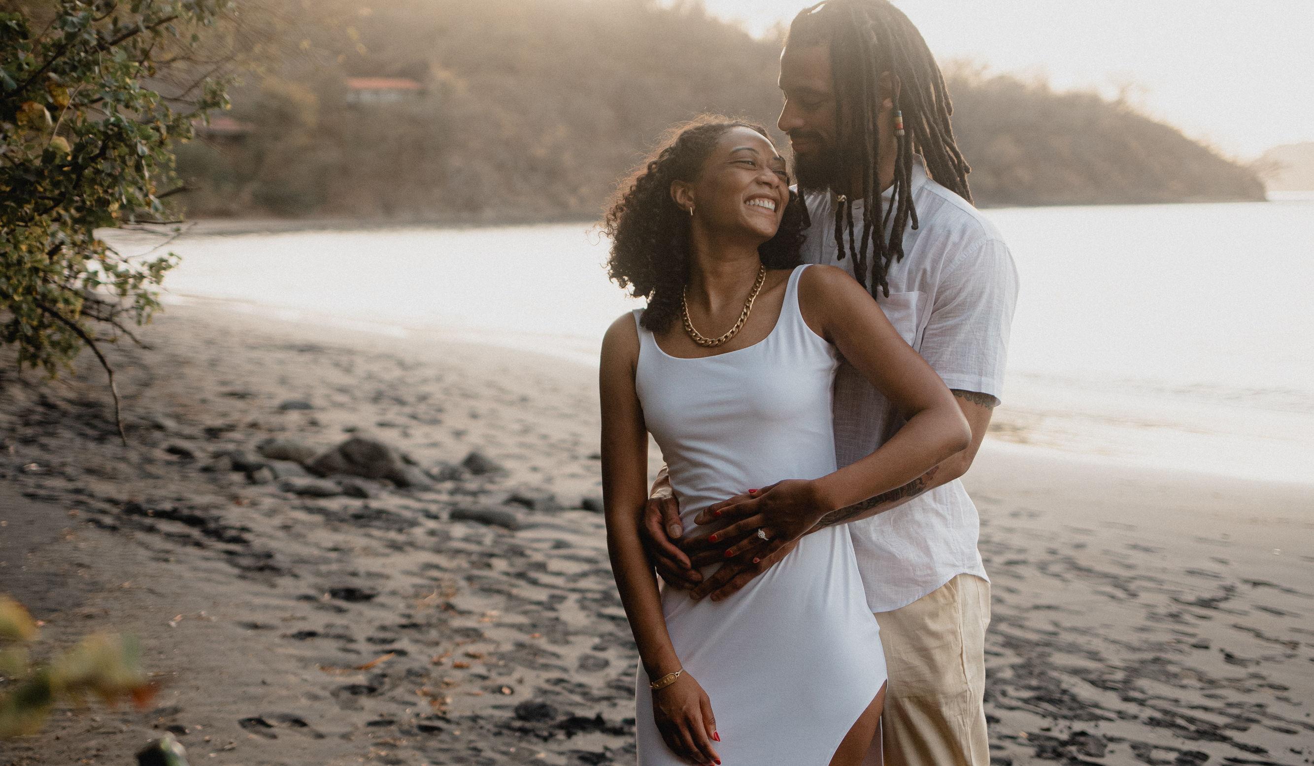 Leota Howell and Vincent Murray's Wedding Website