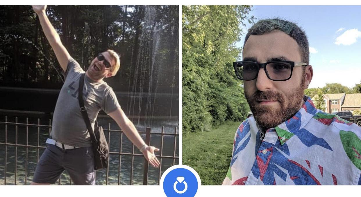 Brandon Norman and Zachary Zlotnik's Wedding Website