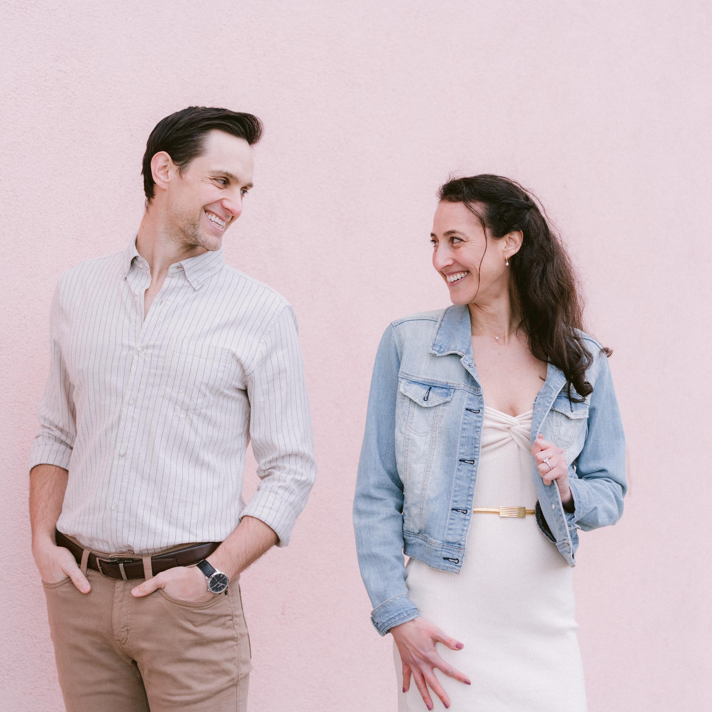 Bryant Hayes and Jennifer Beckerman's Wedding Website