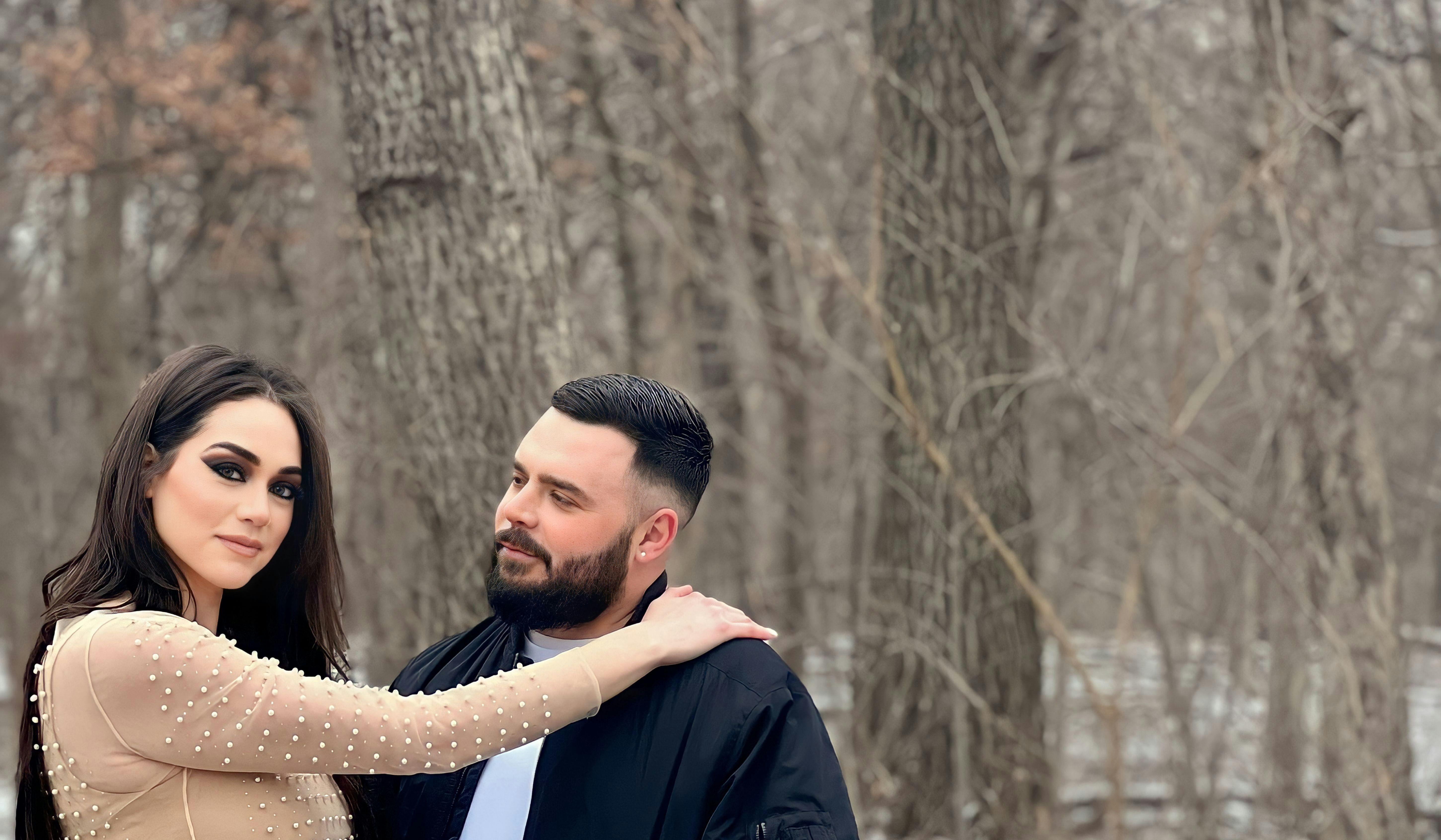 Sandy Cabadas and Miguel Salinas' Wedding Website