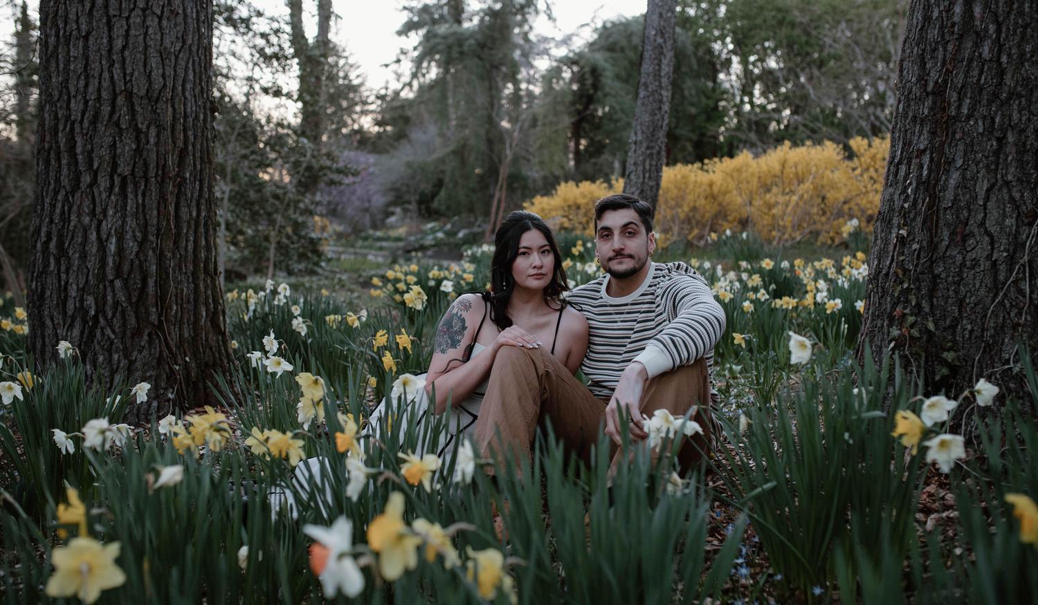 Mia Montoya and Tom Saffioti's Wedding Website