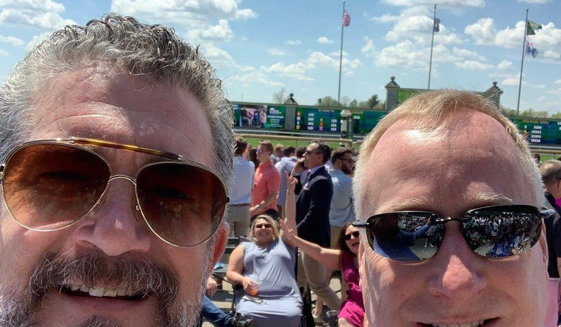 John Janco and Larry Schlich's Wedding Website