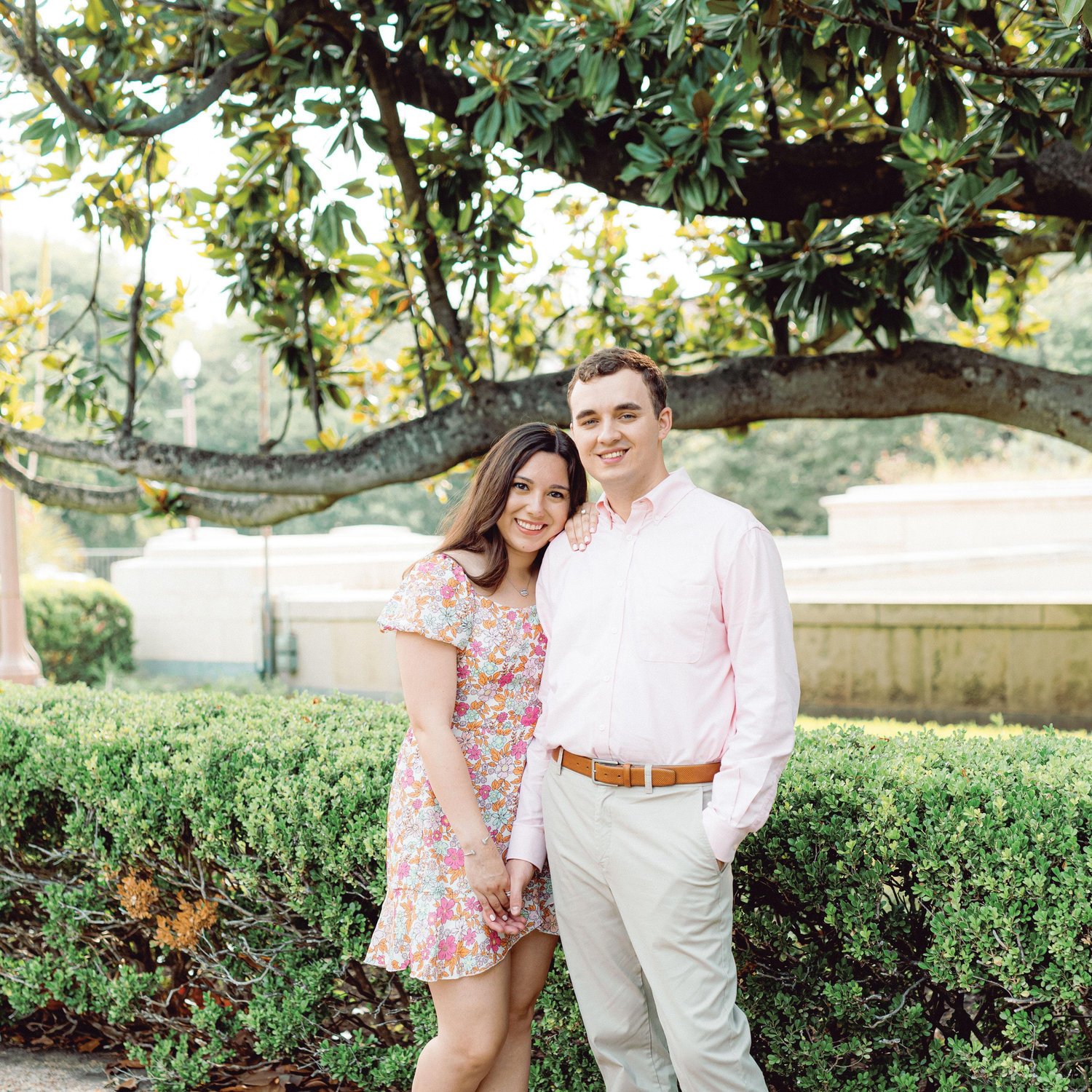 Vanessa Stewart and Dillon Wood's Wedding Website