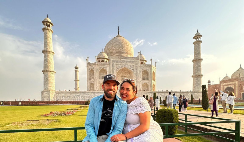Graham Snow and Elizabeth Alvarado's Wedding Website