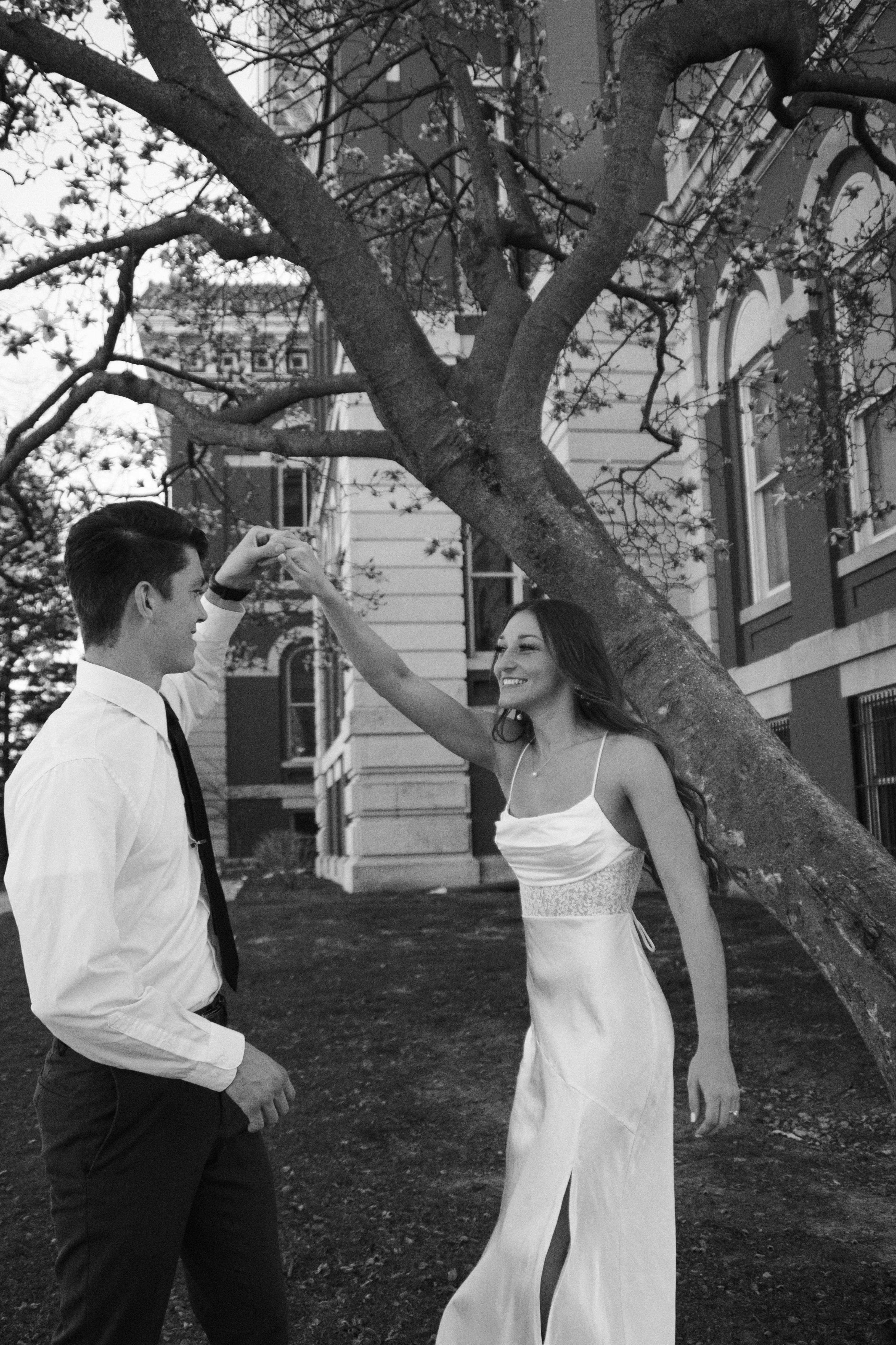 Rachel Sizemore and Tommy Pritchett's Wedding Website