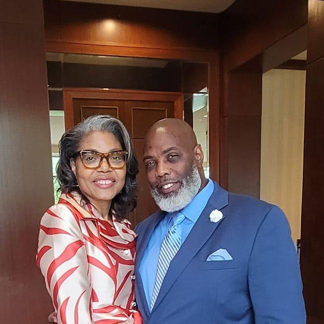 Chandra Mamou and Patrick Stafford's Wedding Website