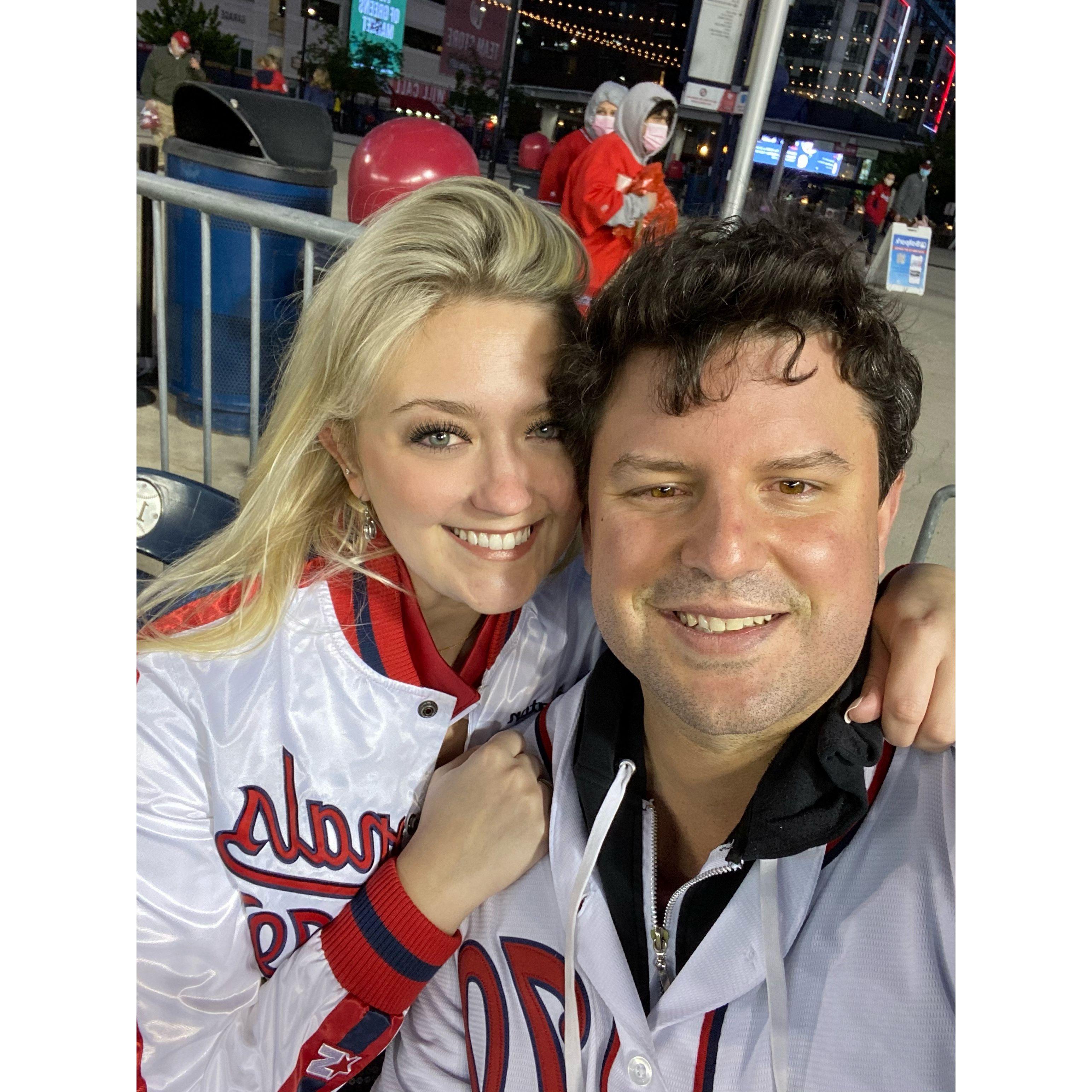 Lexie Callahan and DJ Callahan's Wedding Website