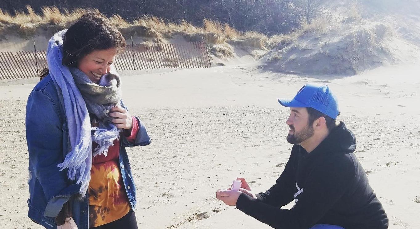 Rachel Blough and Dan Yazumbek's Wedding Website