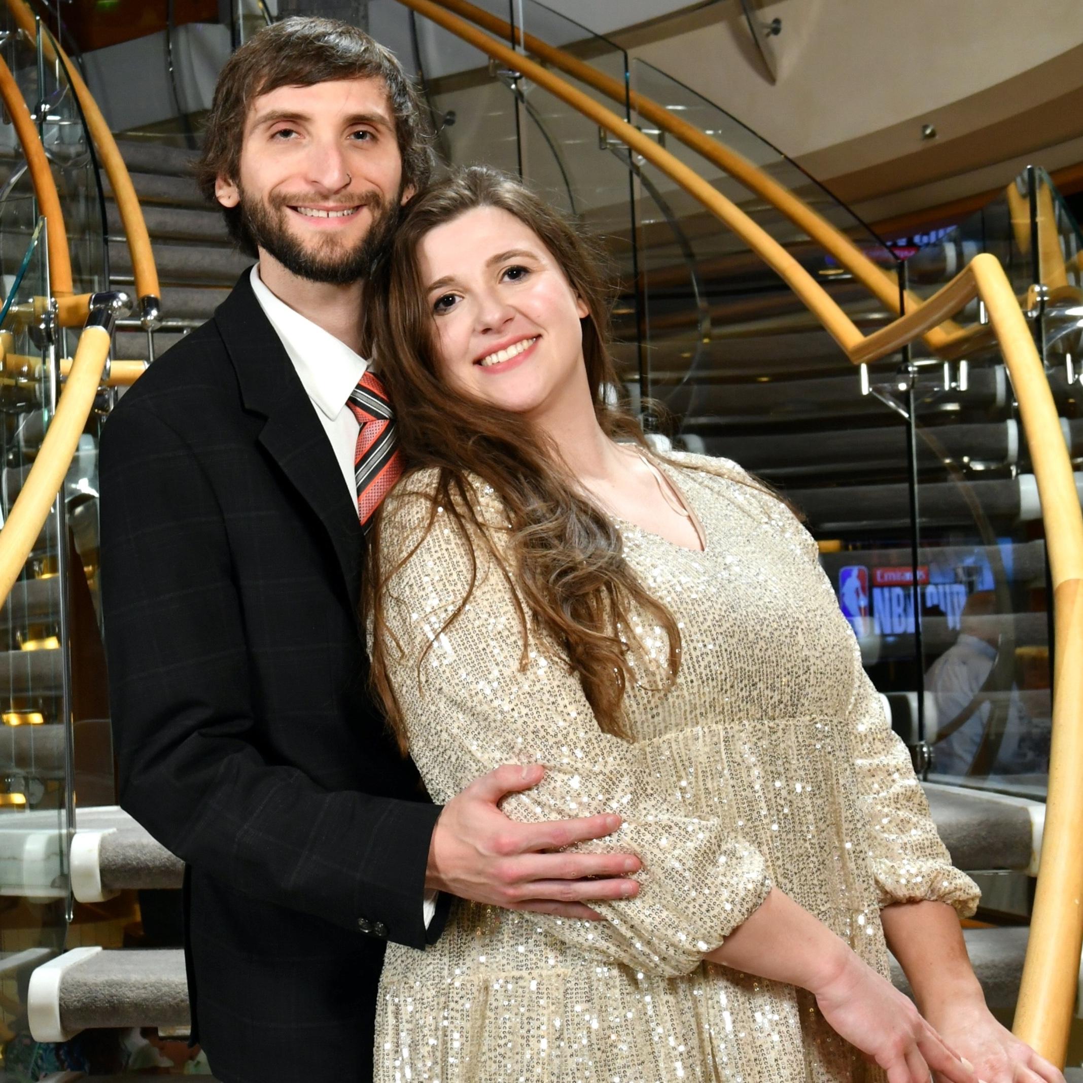 Olivia Ross and Aaron Parker's Wedding Website