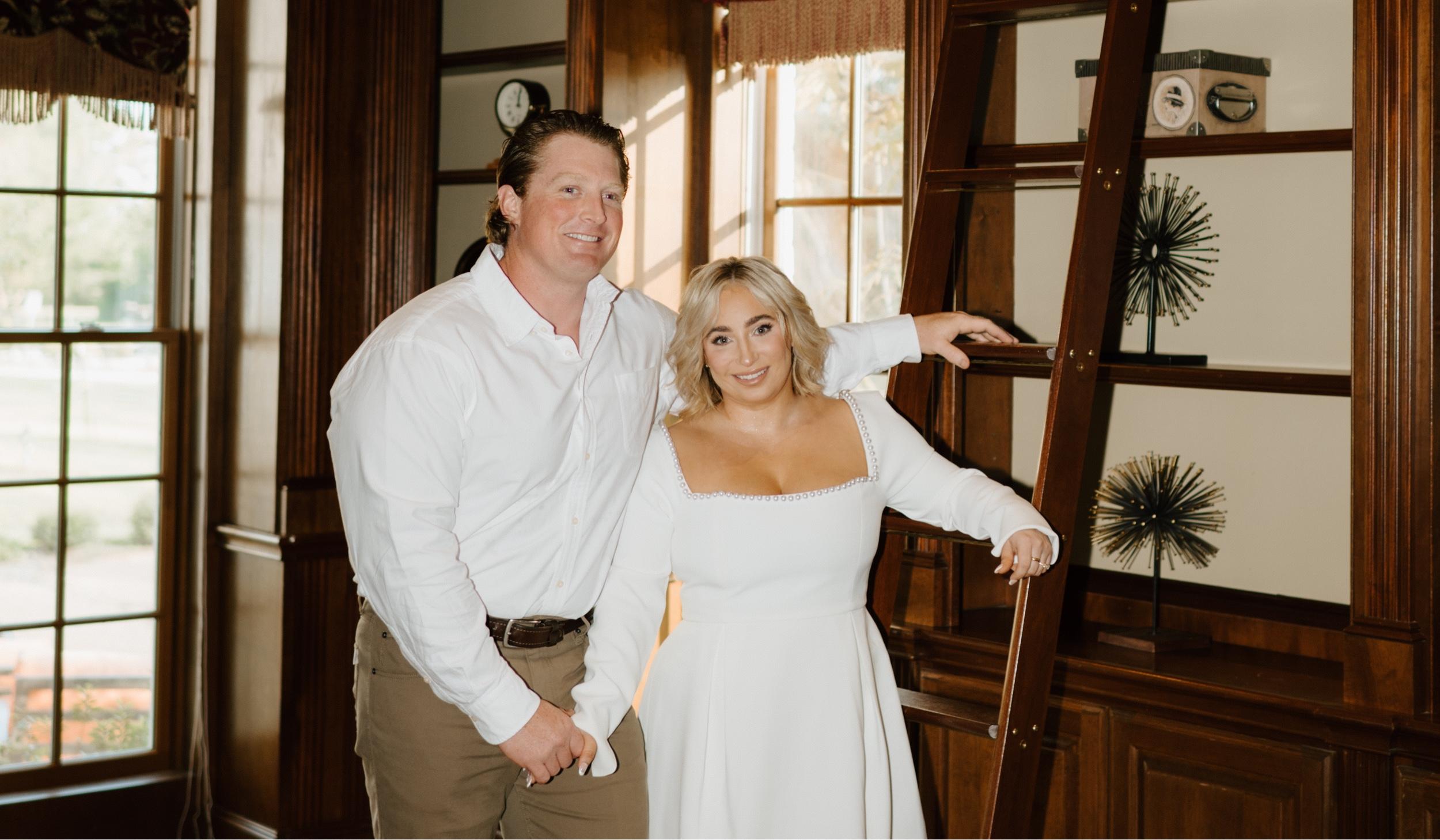 Carleigh Rae Lienemann and Jacob Allen Kyle's Wedding Website