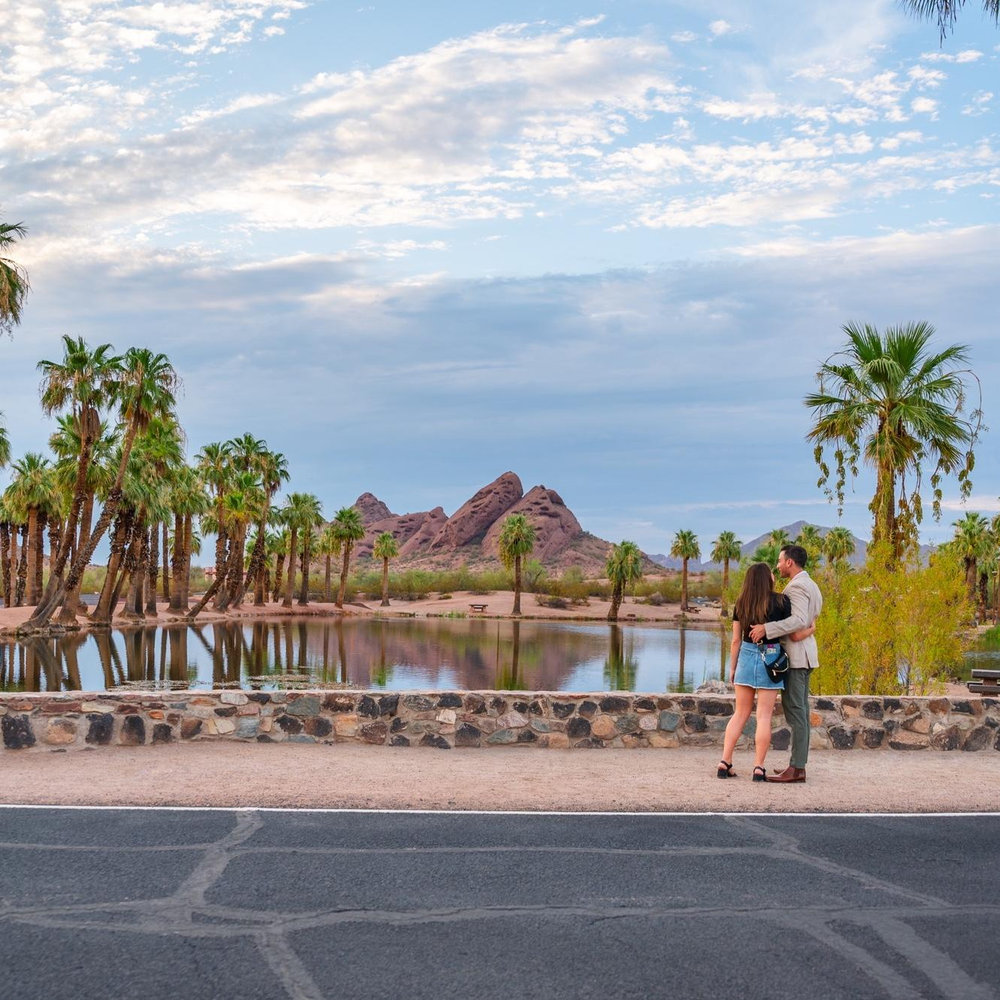 Olivia Obregon and Tyler Darwick's Wedding Website