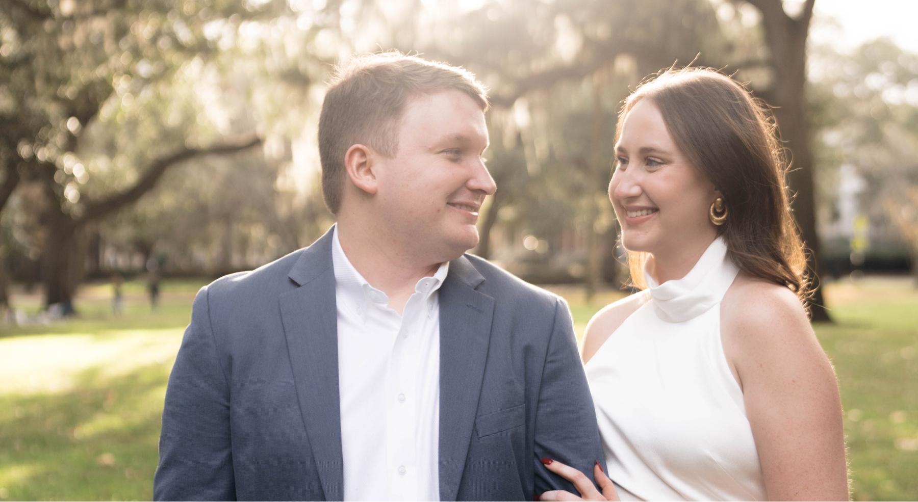 Michelle Ware and Stuart Harriott's Wedding Website