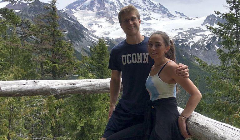 Riley Dimmock and Anthony Steady's Wedding Website