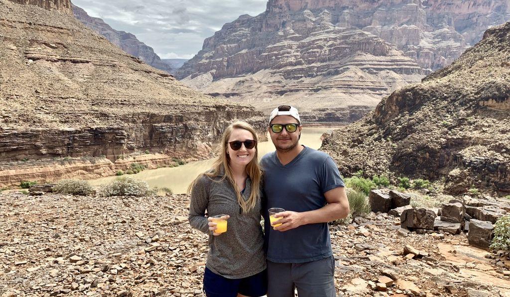 Maggie Daly and Ian Stirsman's Wedding Website