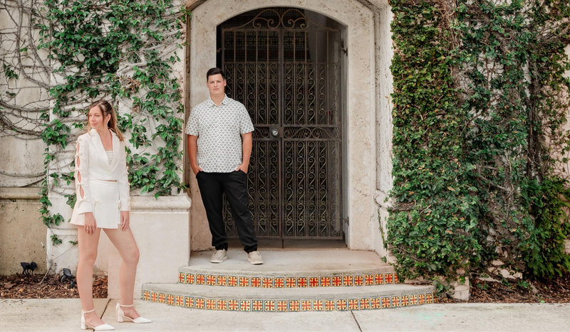 Elizabeth Pierce and Joseph Procopio III's Wedding Website