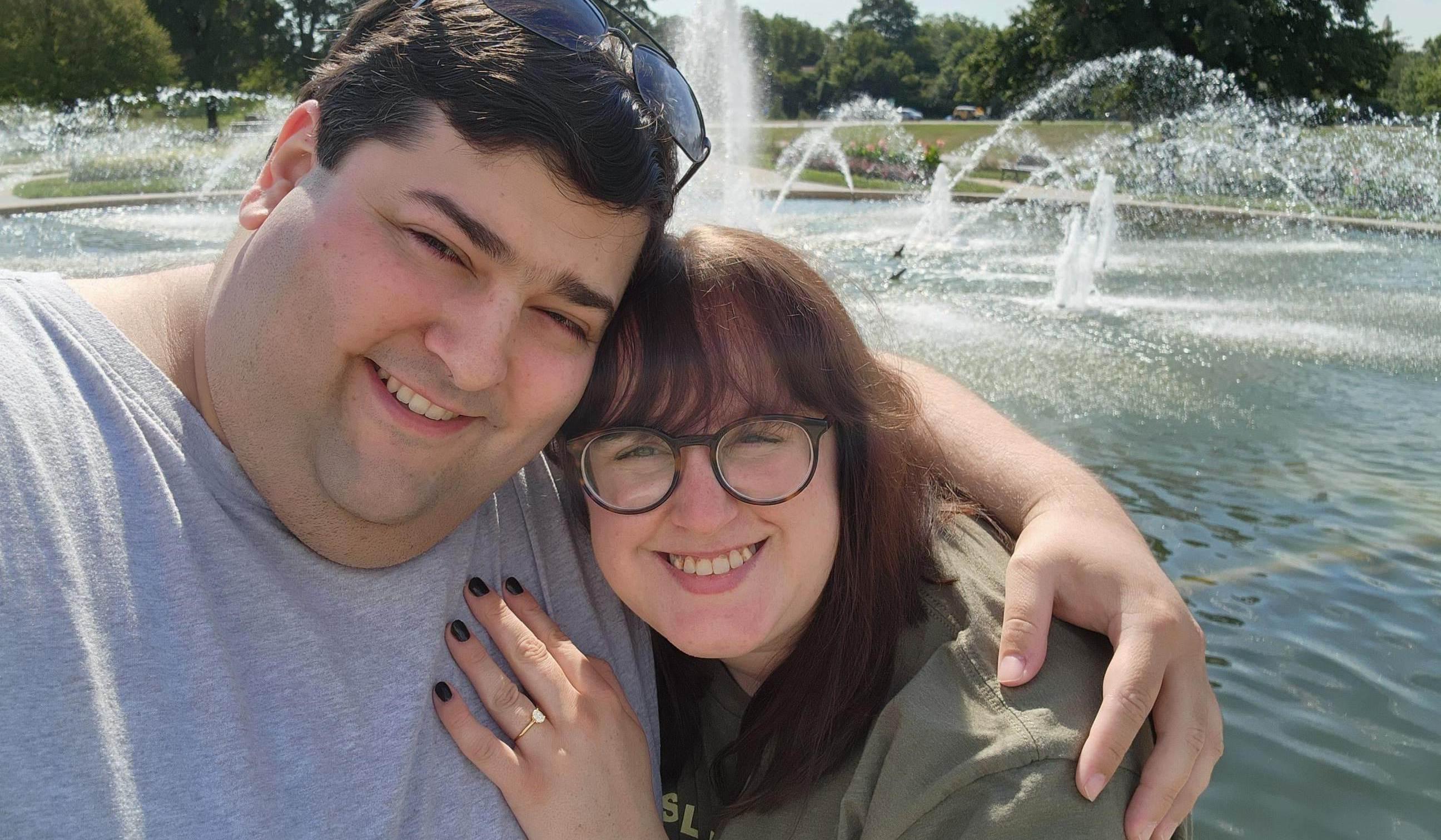 Stephen Burgos and Magen Cross' Wedding Website