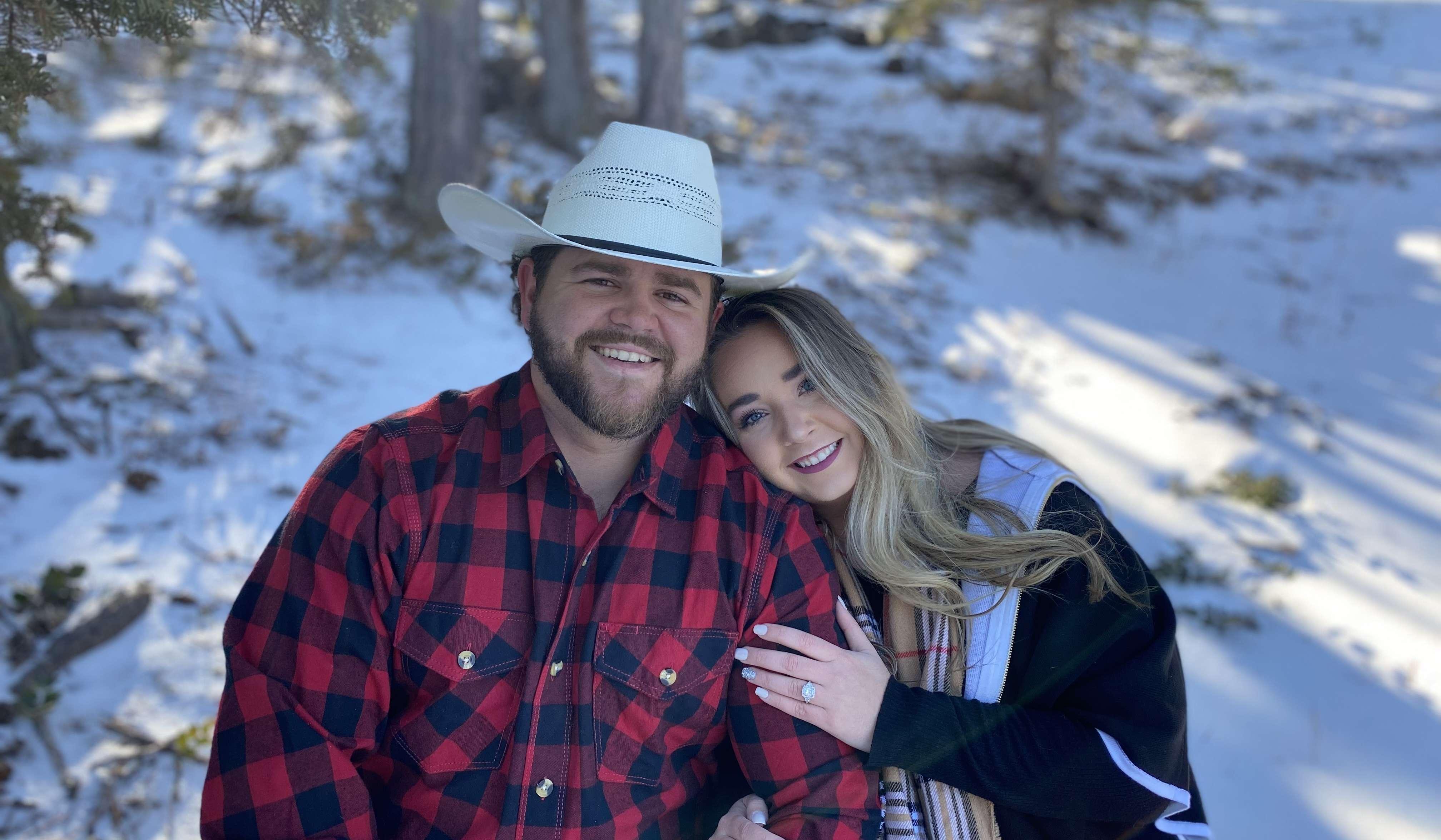 Savannah Ferguson and Jonaustin Warren's Wedding Website