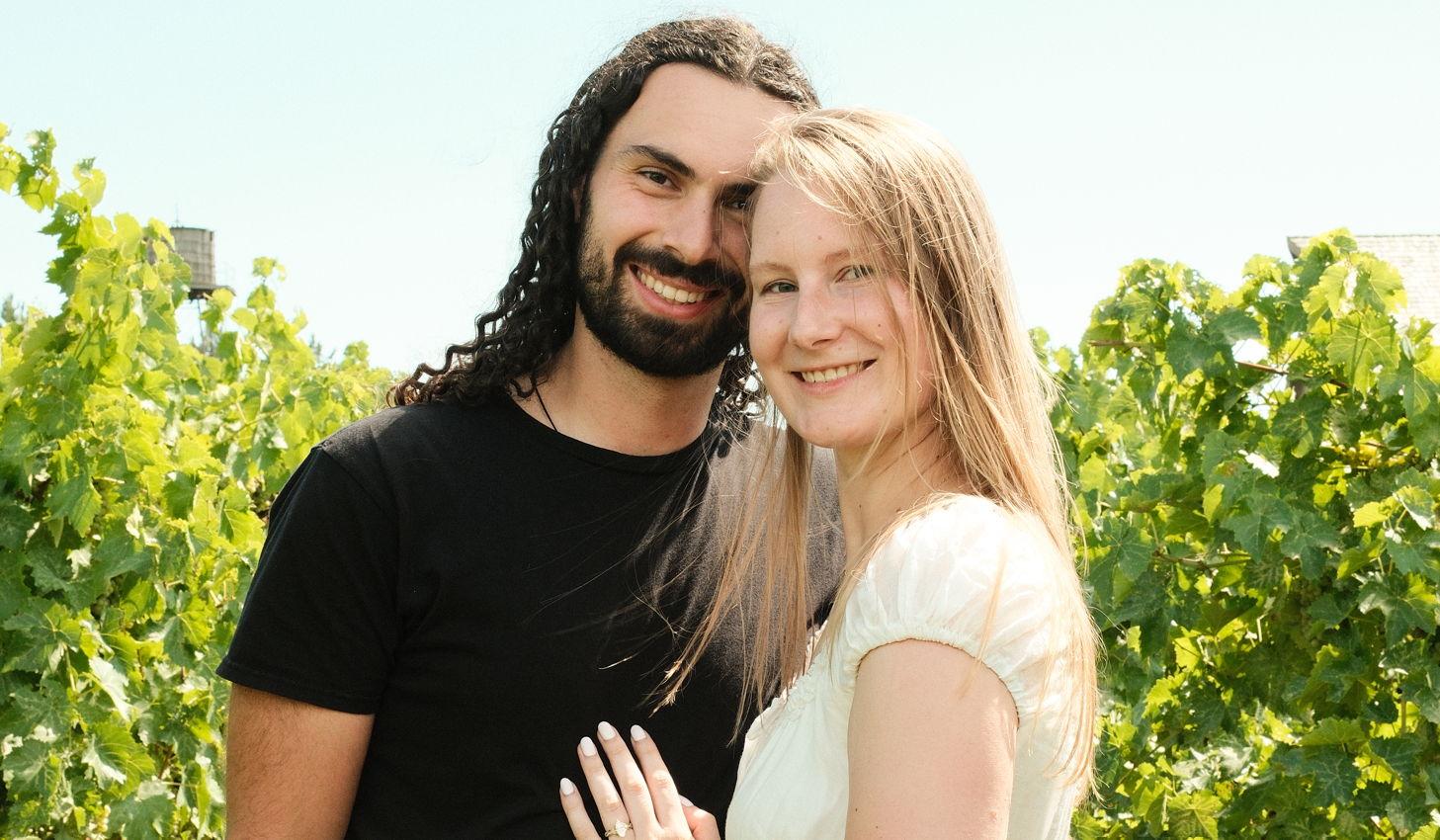 Emily Snook and Marcus Carvalho's Wedding Website