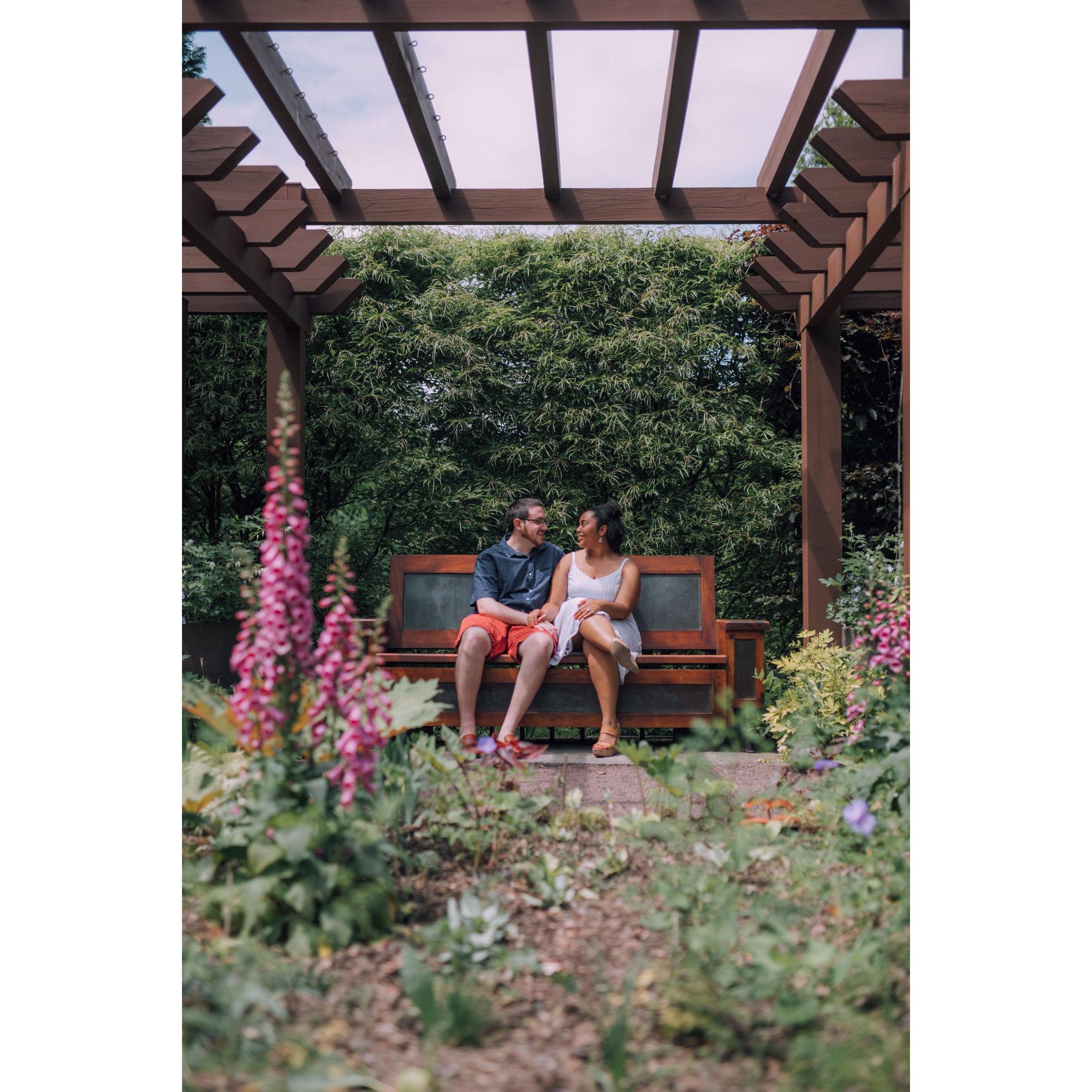 Bria Marable and Justin Blose's Wedding Website