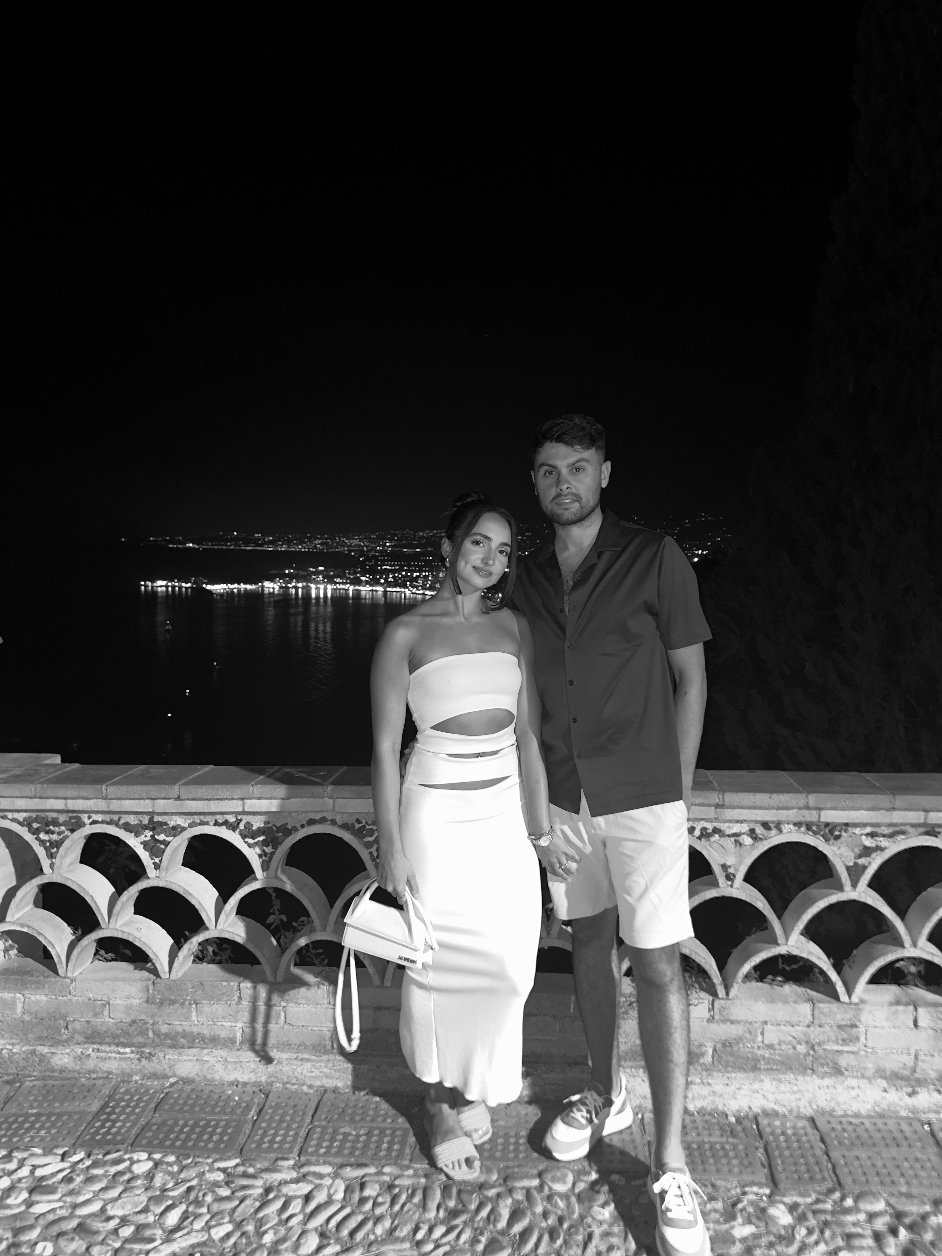 Chiara Bevan and Luca Seminerio's Wedding Website