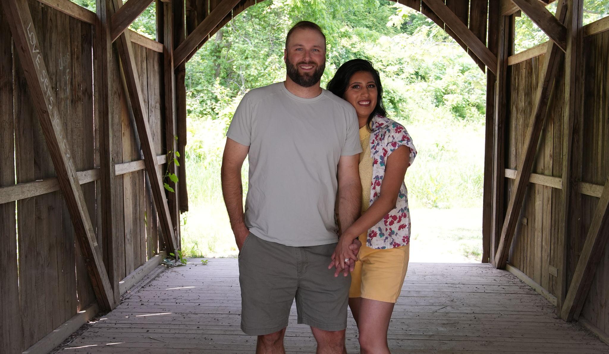 Jonathon Olszewski and Valeria Marquez's Wedding Website