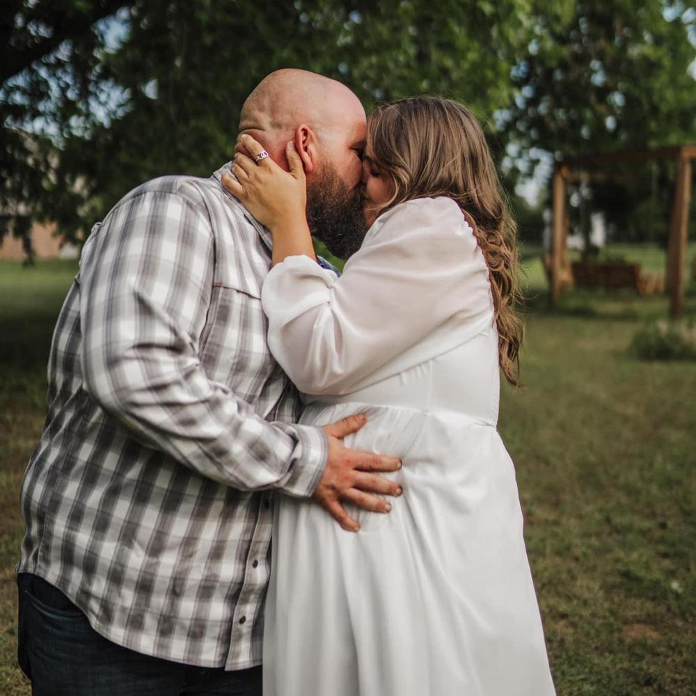 Morgan Singleton and Andrew East's Wedding Website