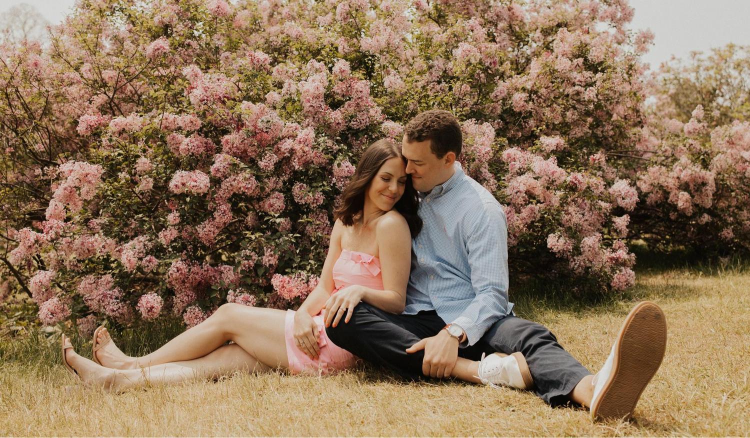 Alexis Guage and Logan Calhoun's Wedding Website