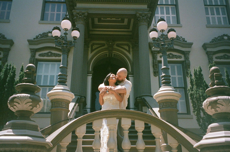 Greg Allen and Laura Cayabyab's Wedding Website