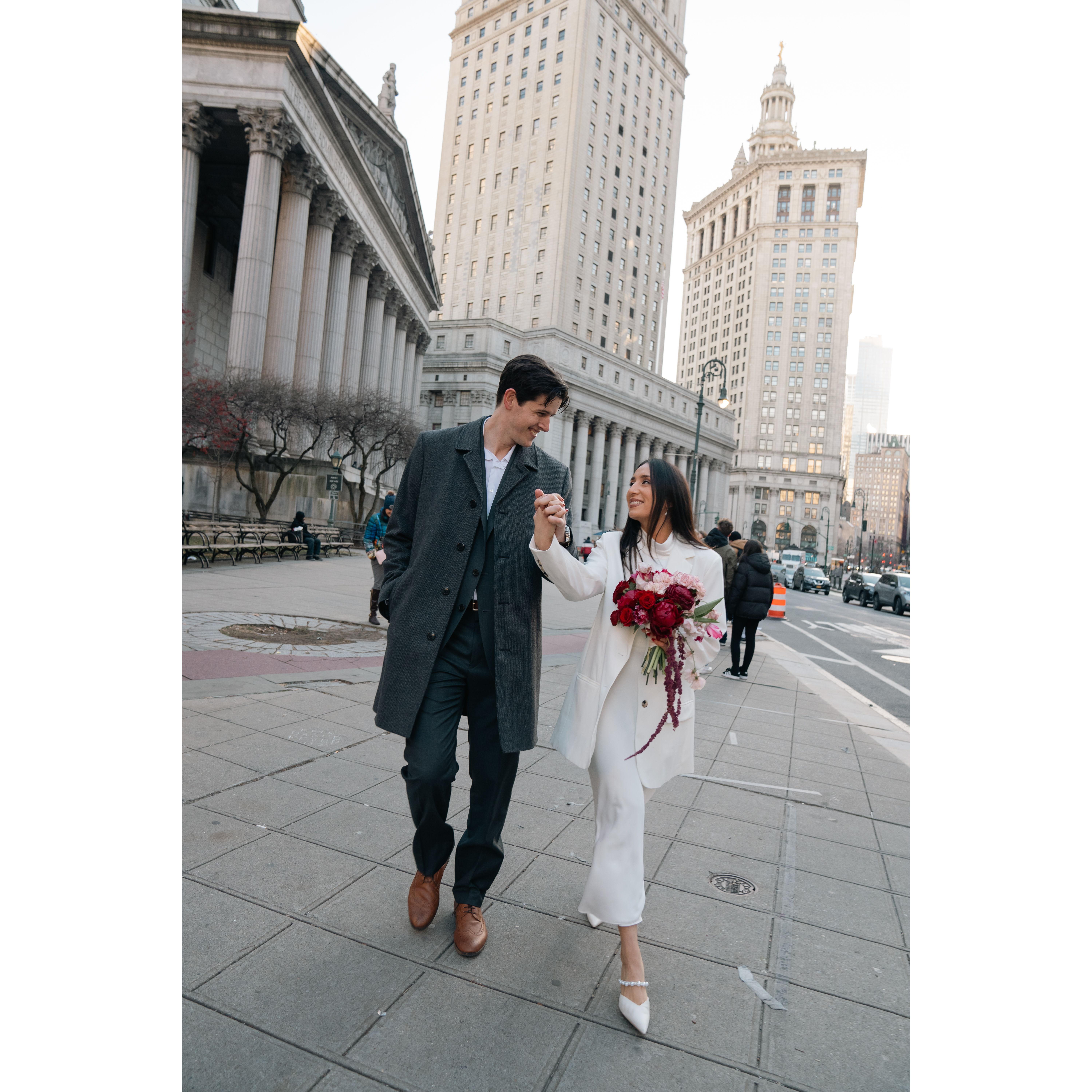 Lauren Pascual and Robbie Webster's Wedding Website