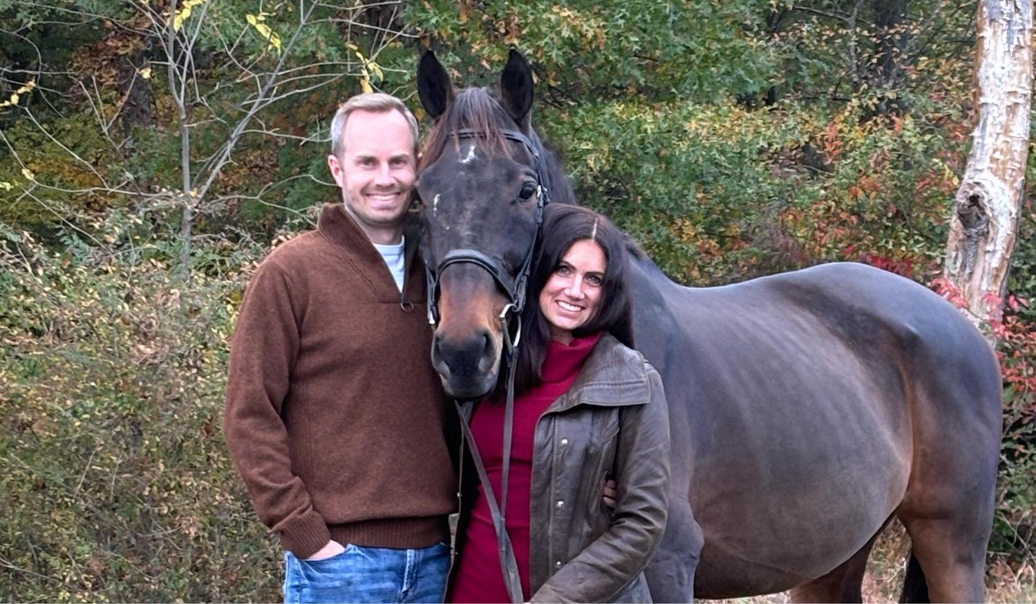 Bridget Lang and Jeffrey Scott's Wedding Website