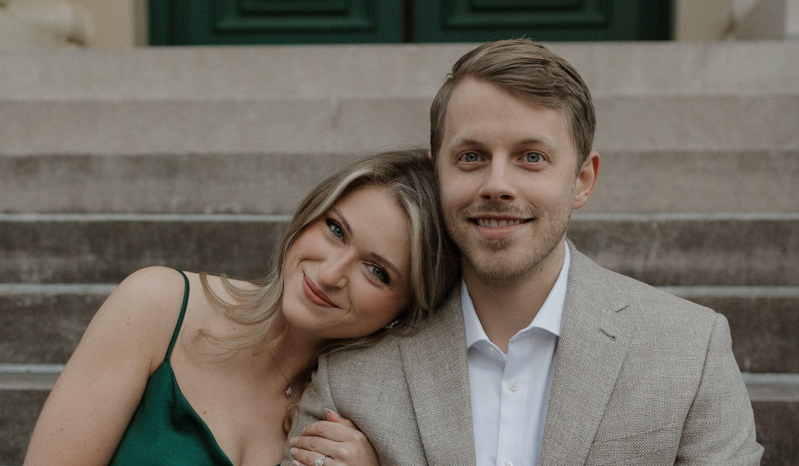 Taylor Lewelling and Christian Humbert's Wedding Website