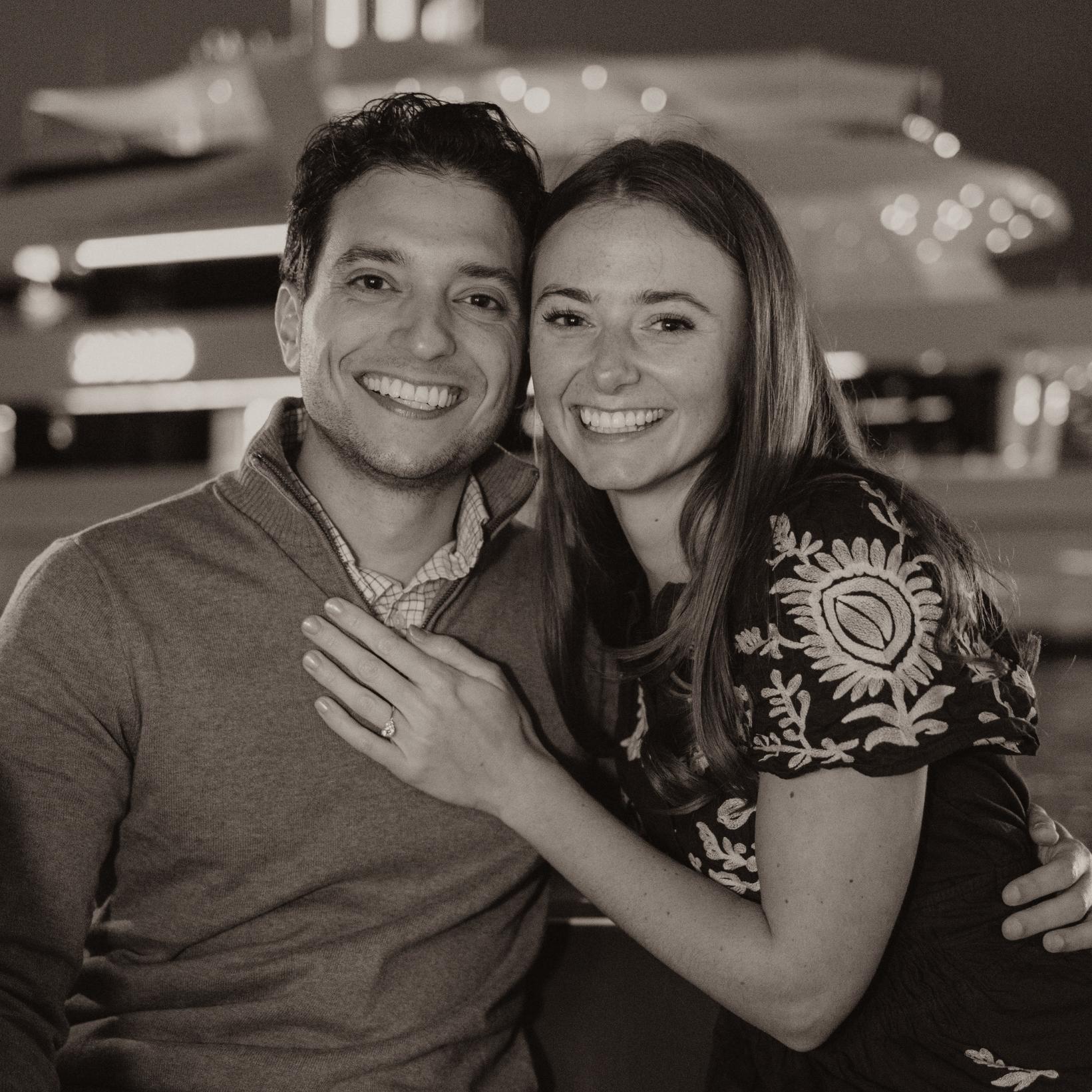 Laura Grace Ailor and Marc Sabbagh's Wedding Website