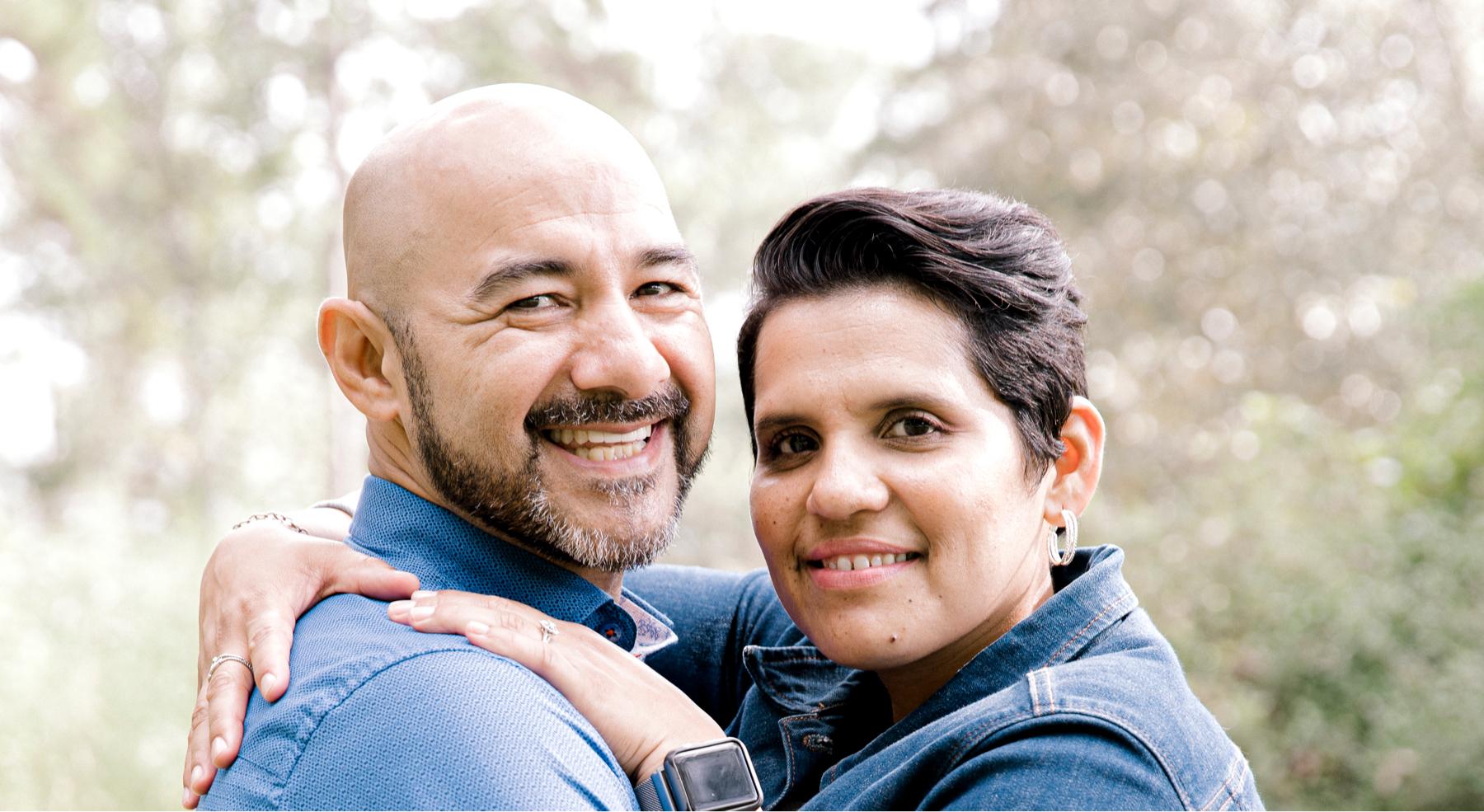 Claudia Quintanilla and Alberto Coronado's Wedding Website