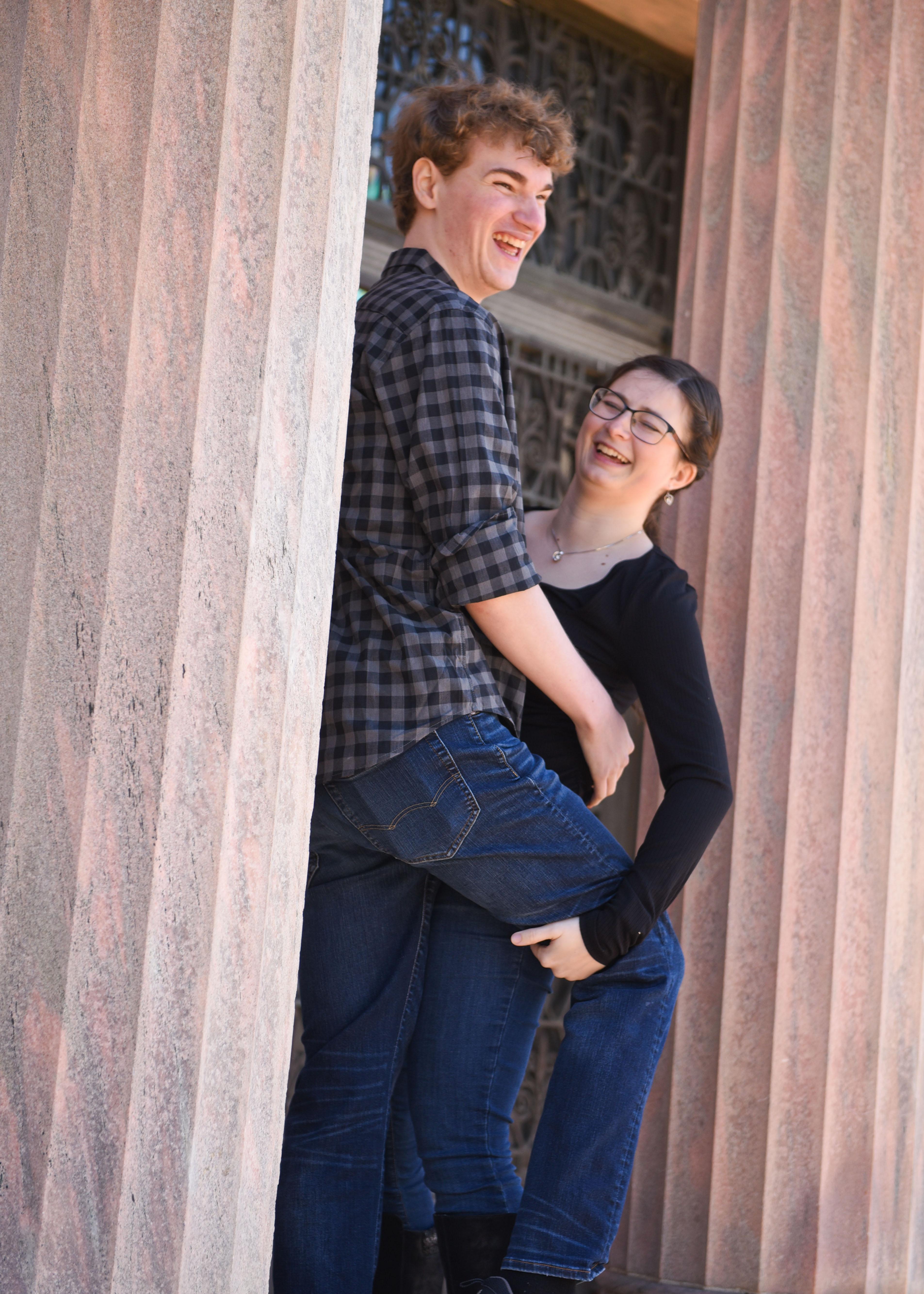 Ammon Johnson and Katelyn Lorenz's Wedding Website