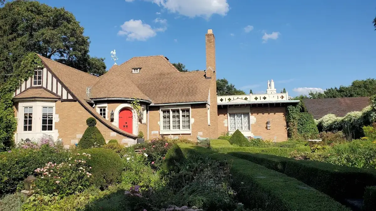 Weber House & Garden | Wedding Venues | Cost, Reviews & Photos | Zola