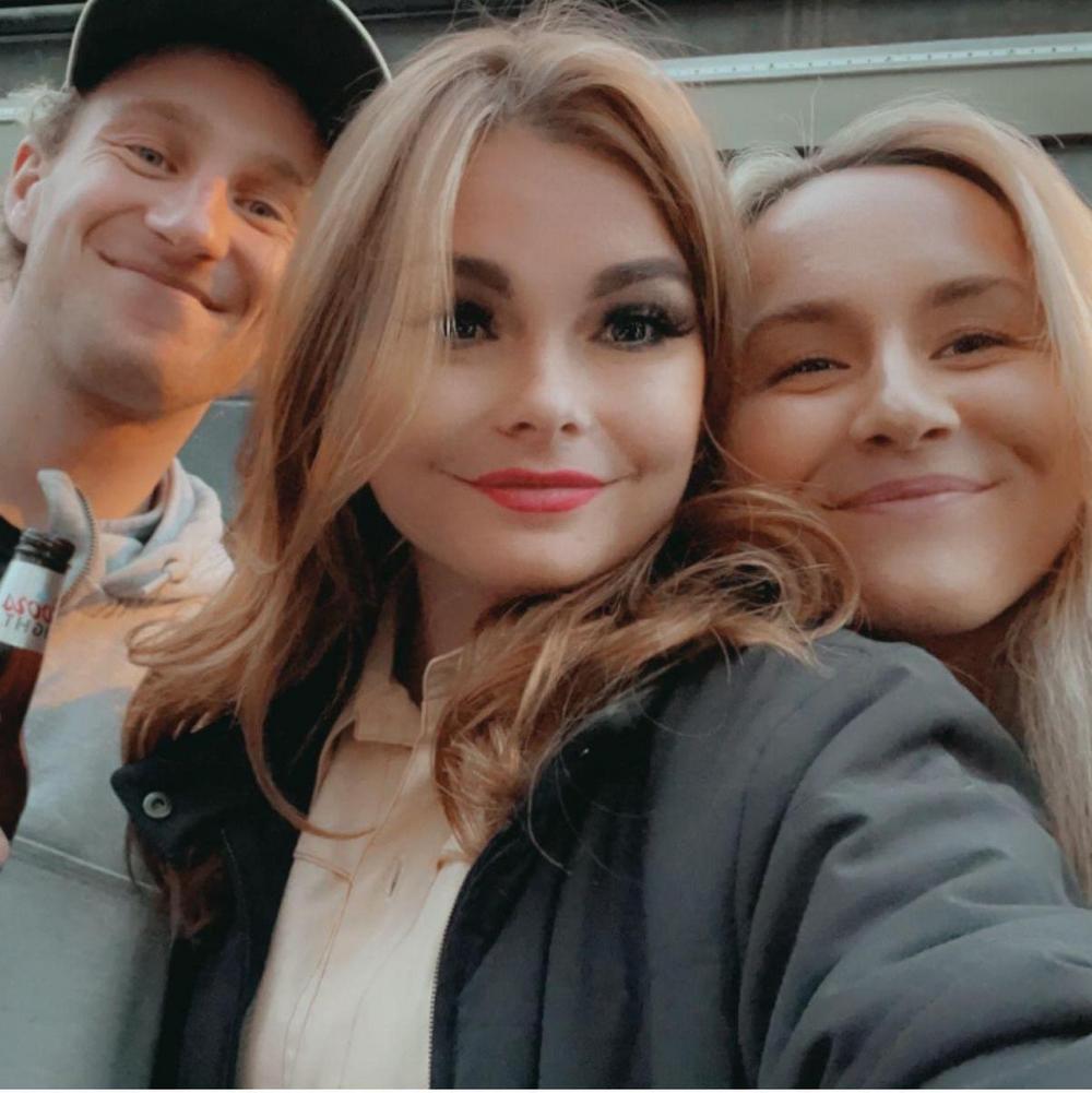 Amanda Haberman and Daniel Storie's Wedding Website