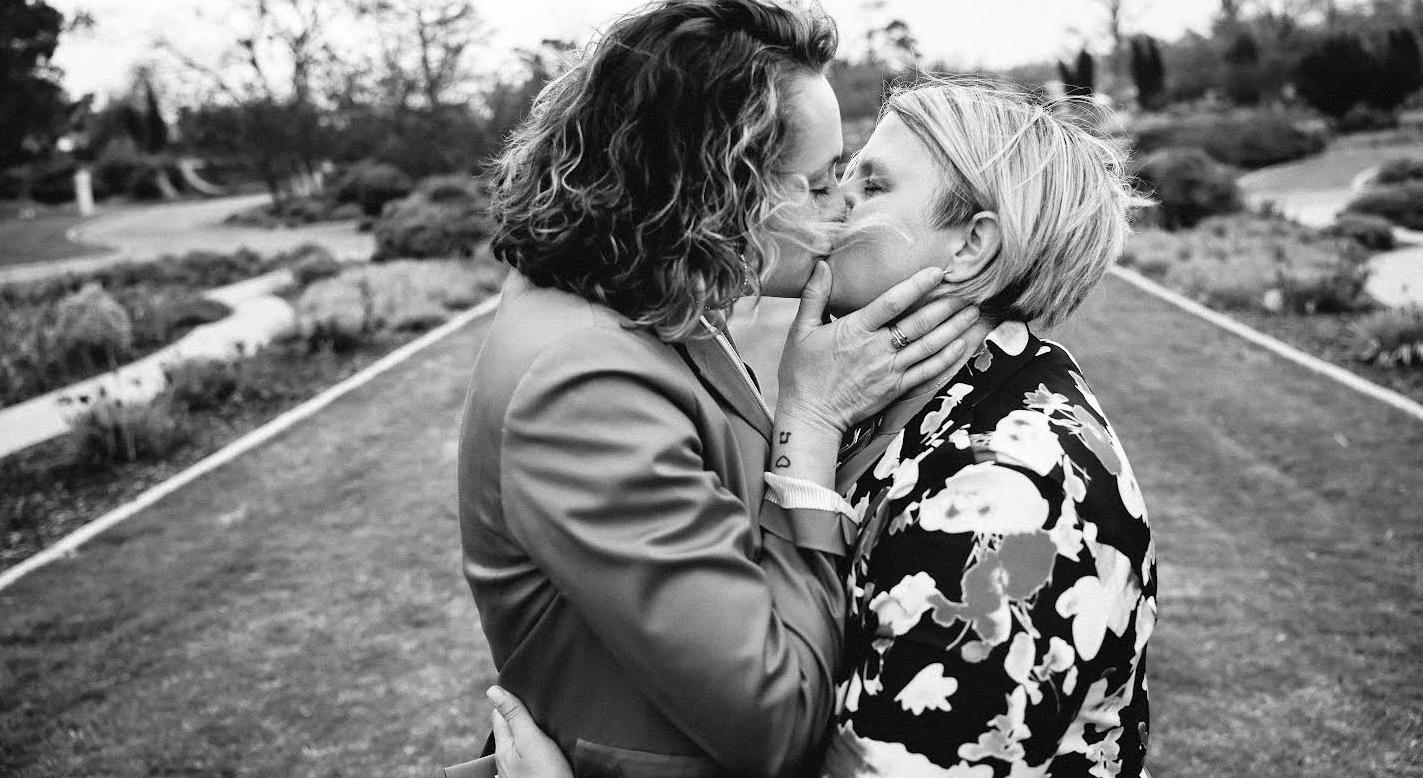 Shonda Spencer and Sara Mobley's Wedding Website