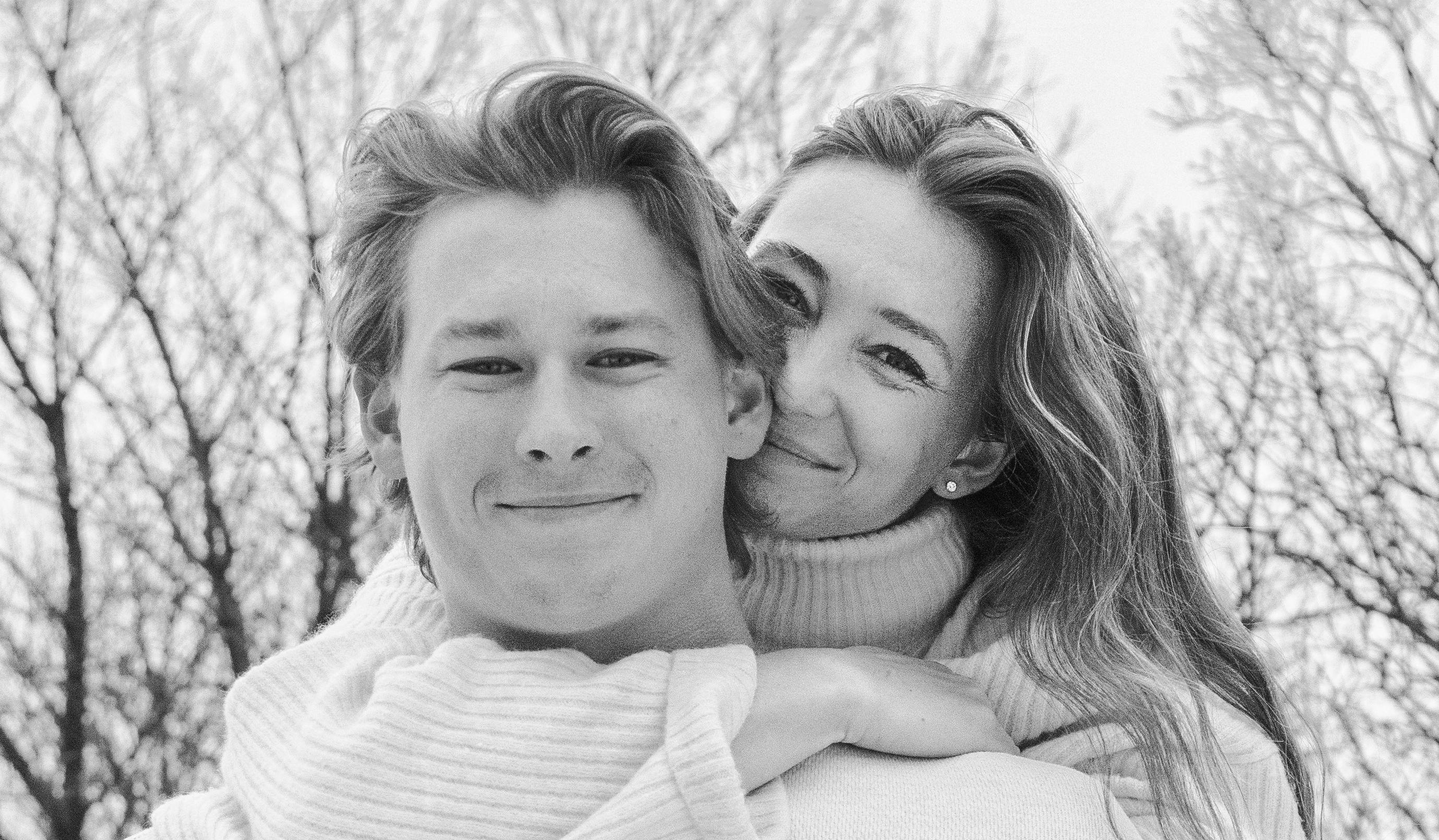 Isabelle Butler and Gavin Grainger's Wedding Website