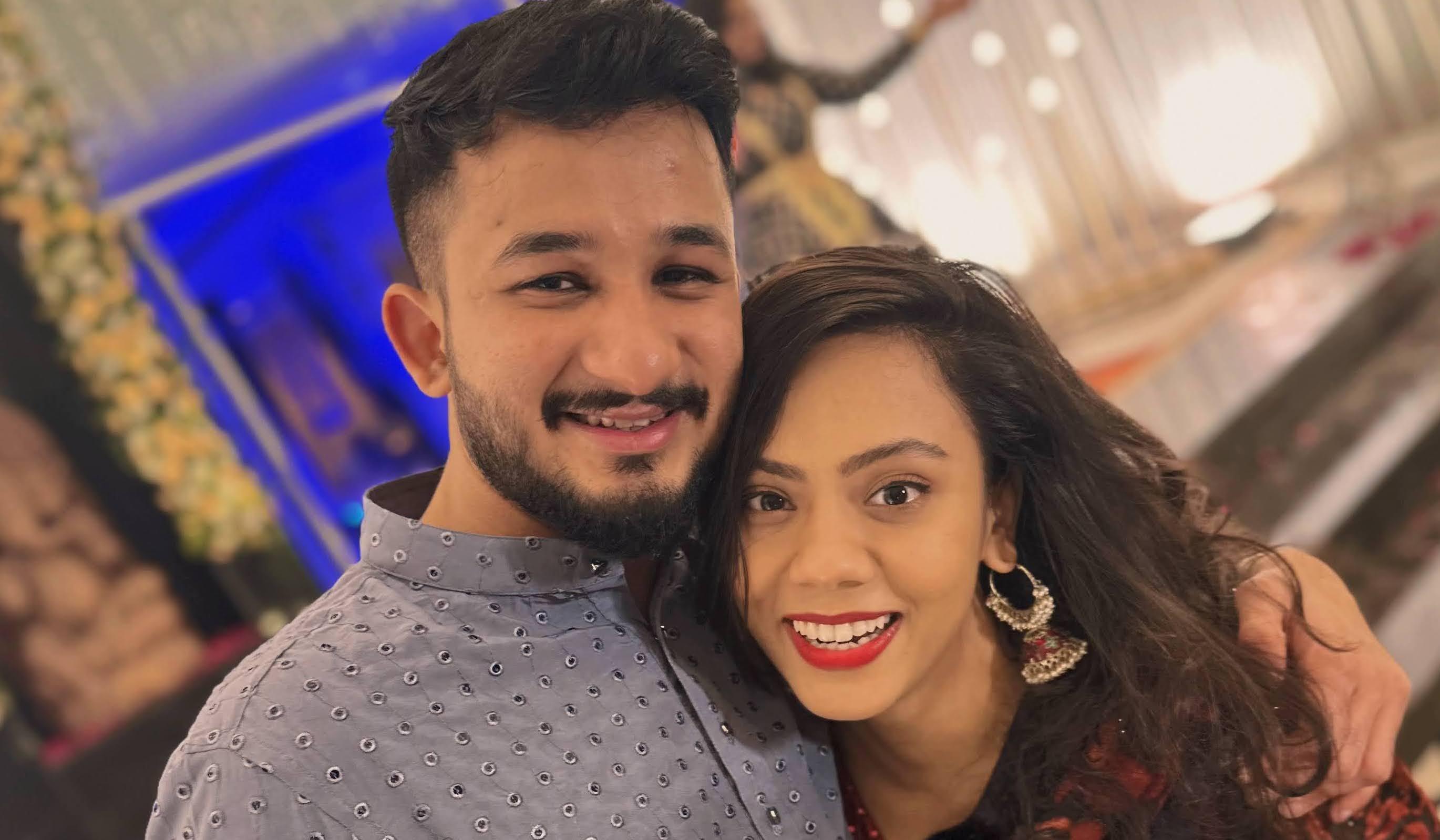 Ronak Jain and Shreya Sarkar's Wedding Website Ronak Jain and Shreya Sarkar's Wedding Website