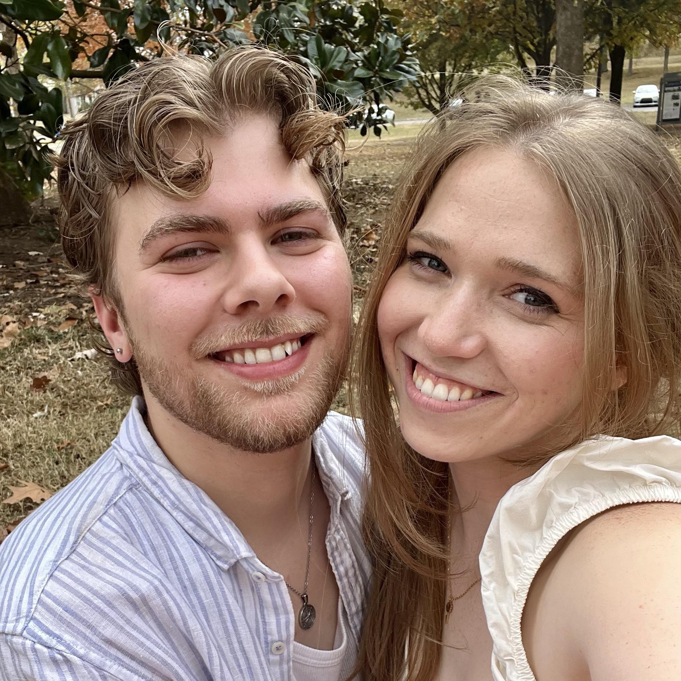 Natalie Musselman and Riley Lewis' Wedding Website