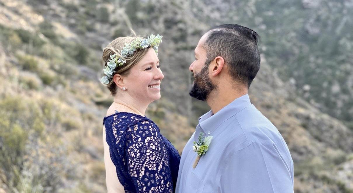 Monica Mathis and Rudy Mendez's Wedding Website