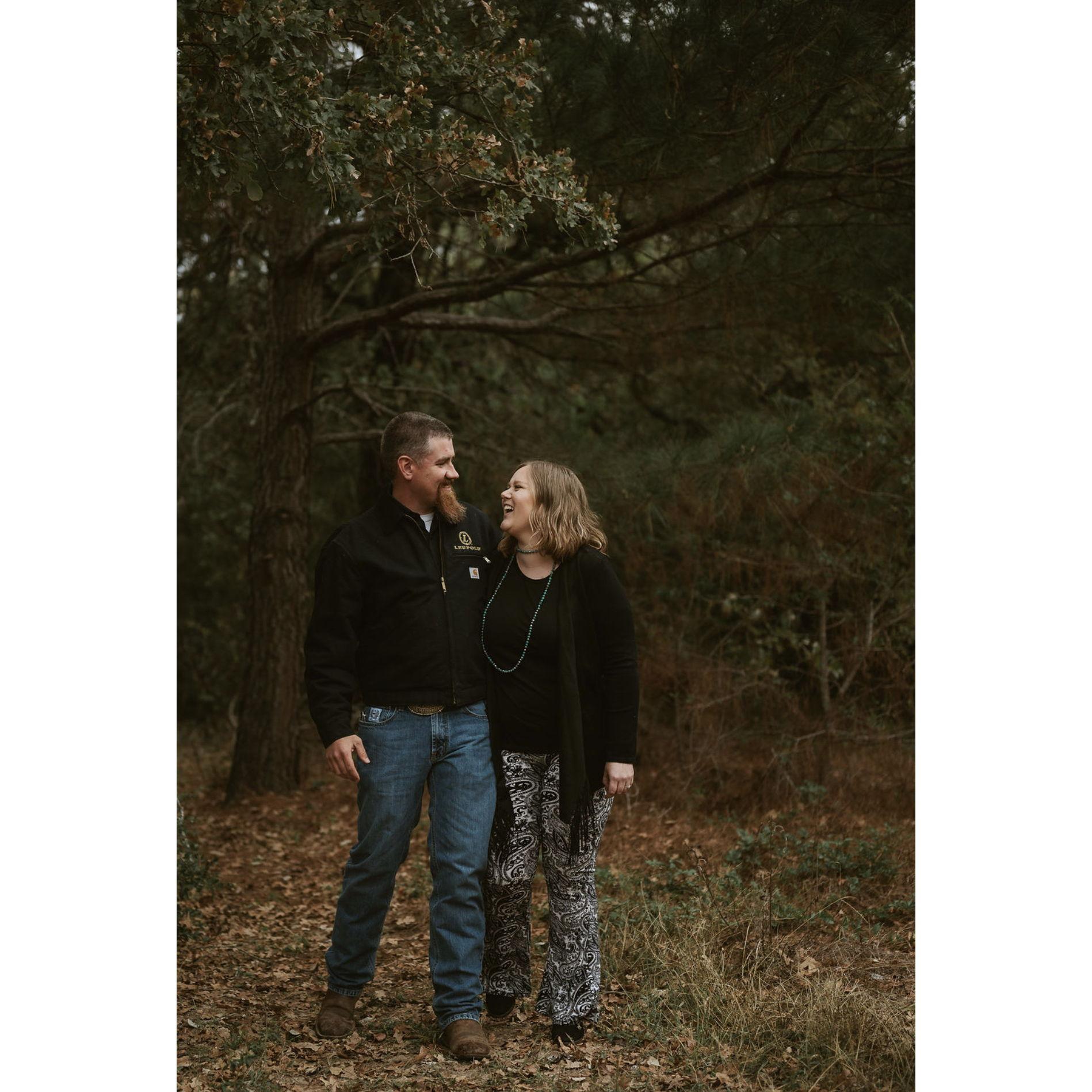 MollyJo Fogle and Jeremy Wilson's Wedding Website