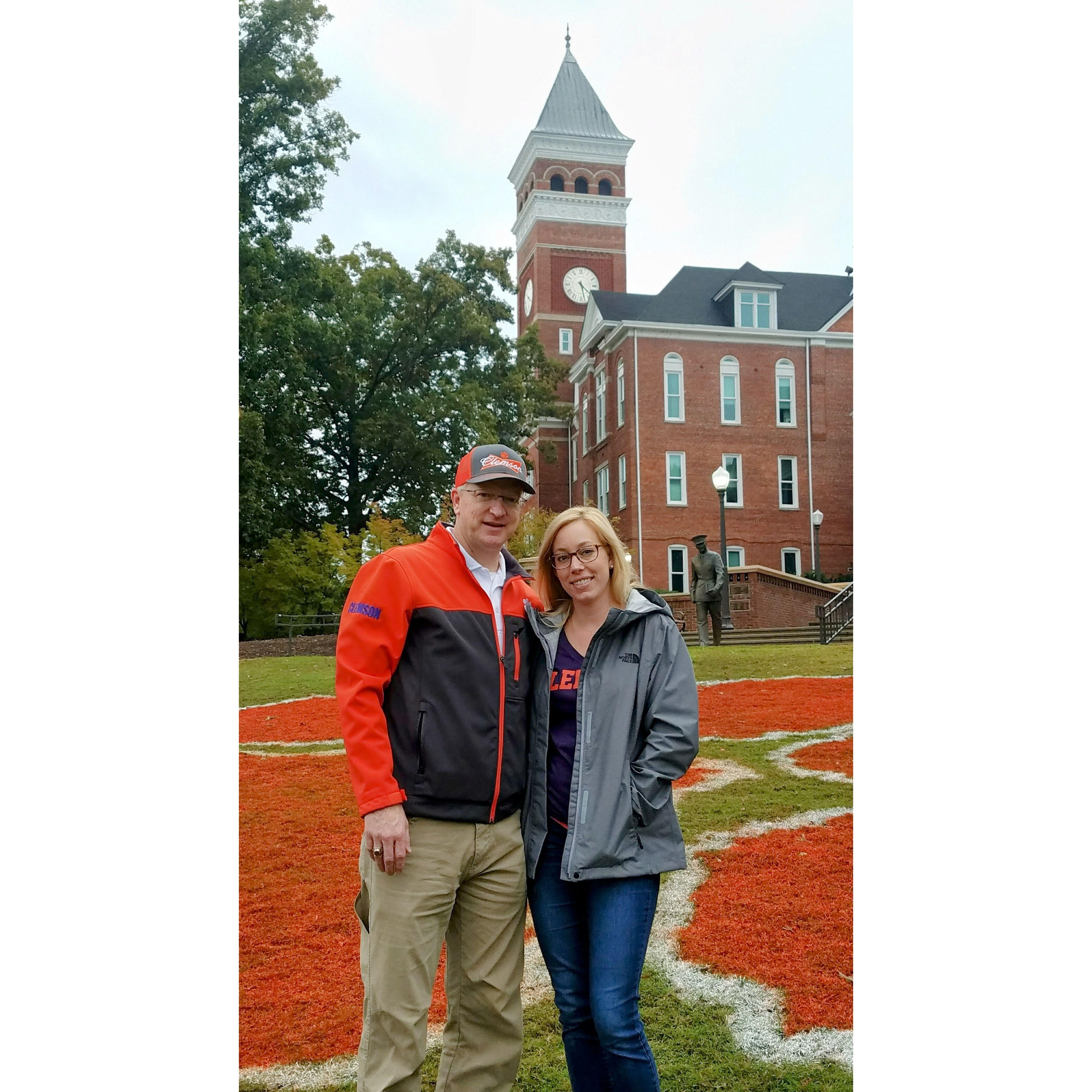 Kate Rothe and David Earley's Wedding Website