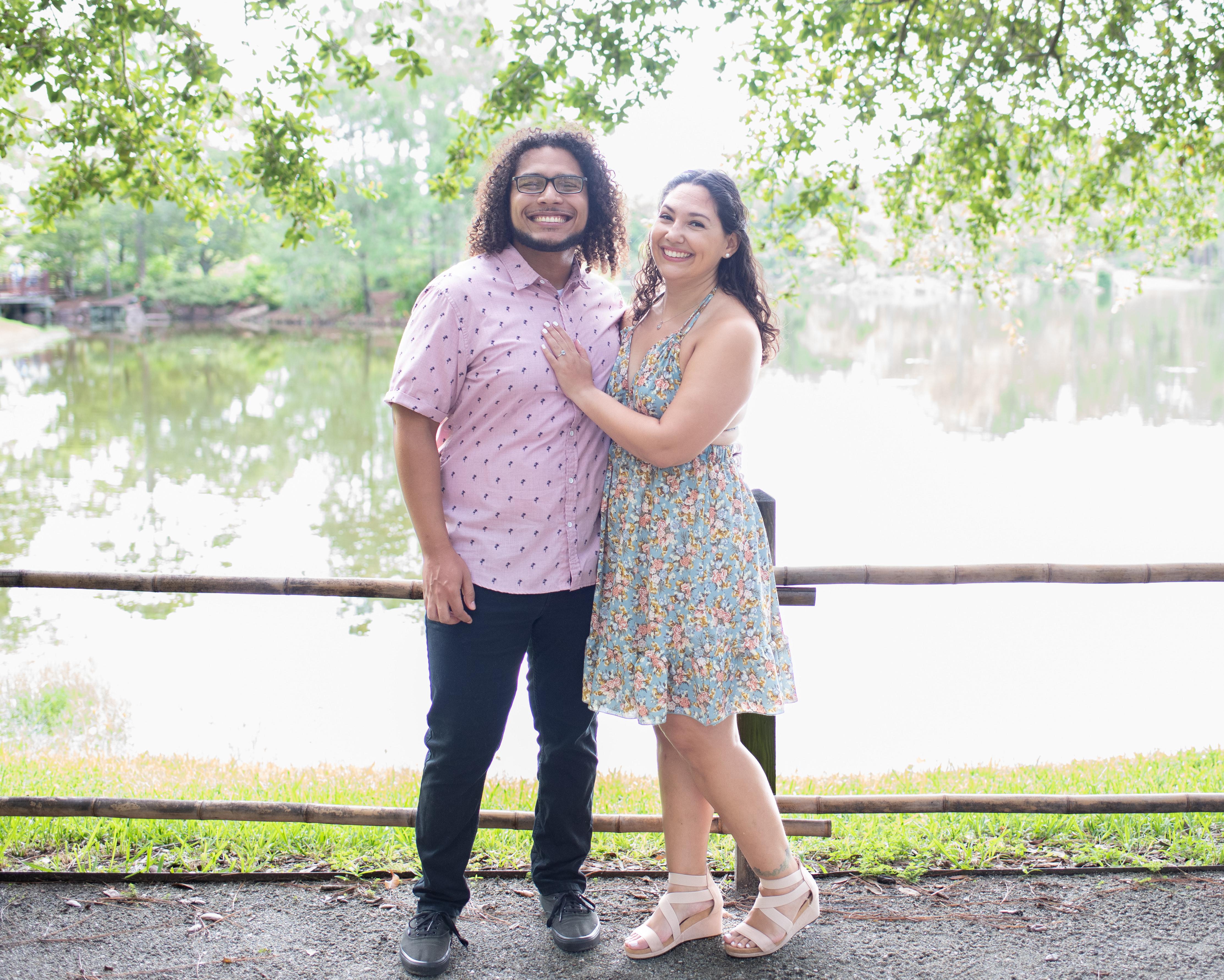 Ashley Rizzotto and Deon Davis' Wedding Website