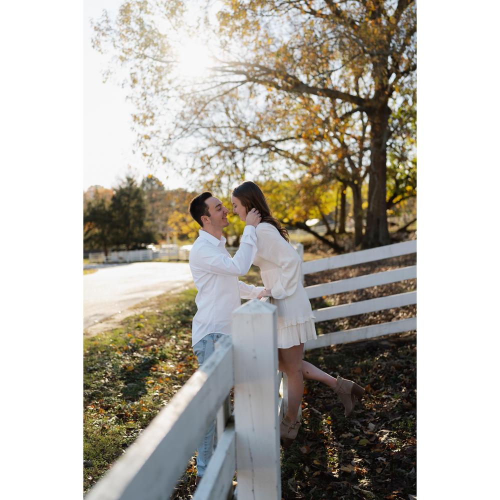 Robert Bridges and Ashlyn Heck's Wedding Website